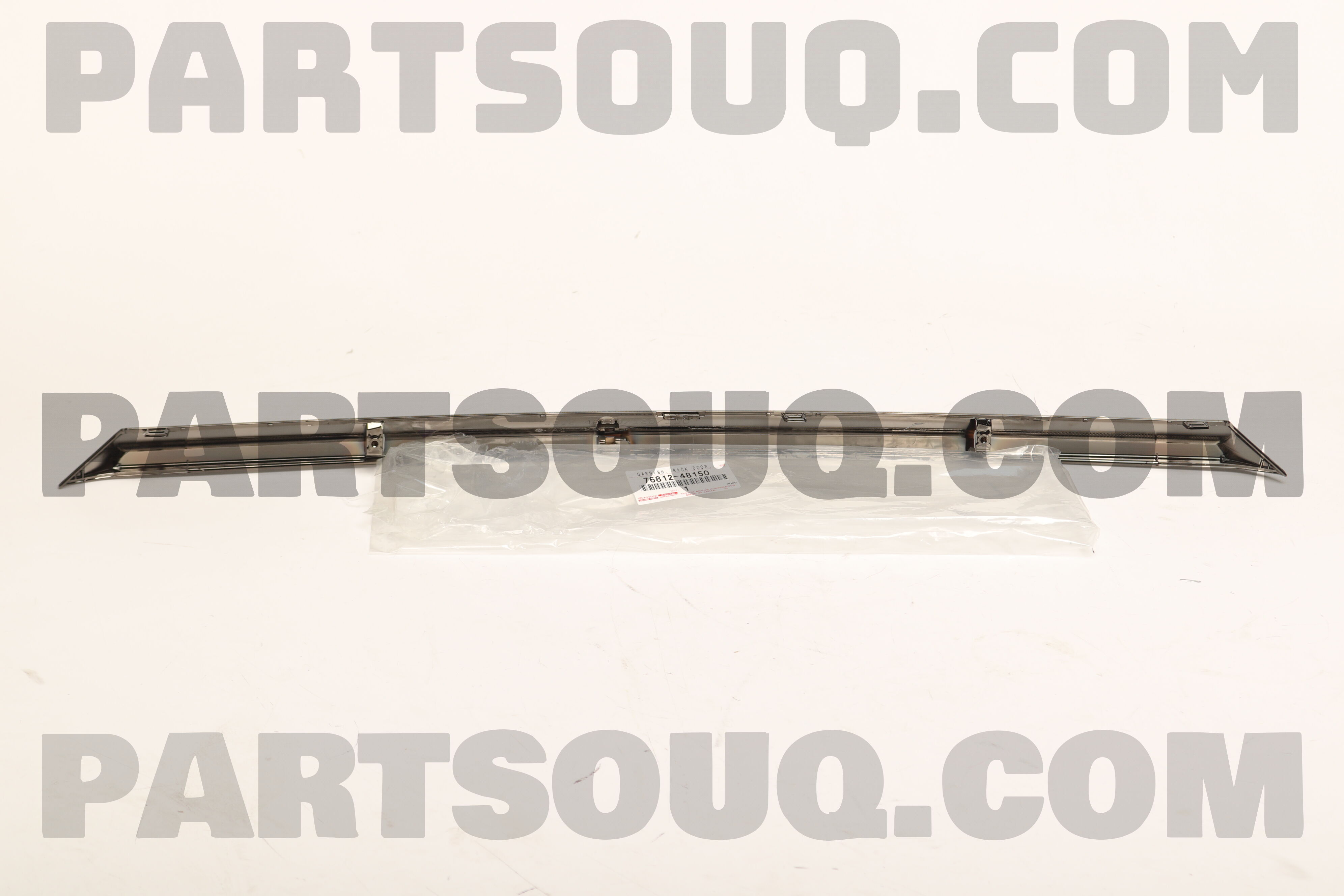 SPOILER, FRONT, LH 7685250040 | Toyota Parts | PartSouq