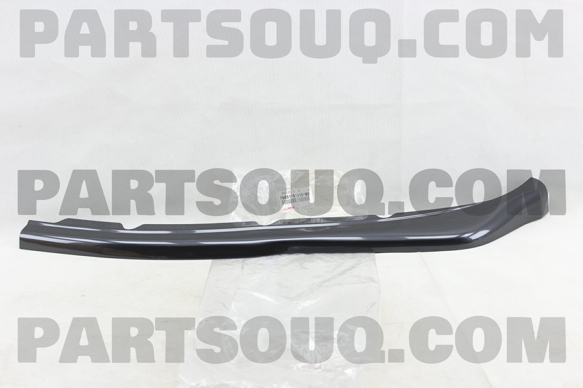 COVER, FRONT SPOILER, RH 7685153010B0 | Toyota Parts | PartSouq