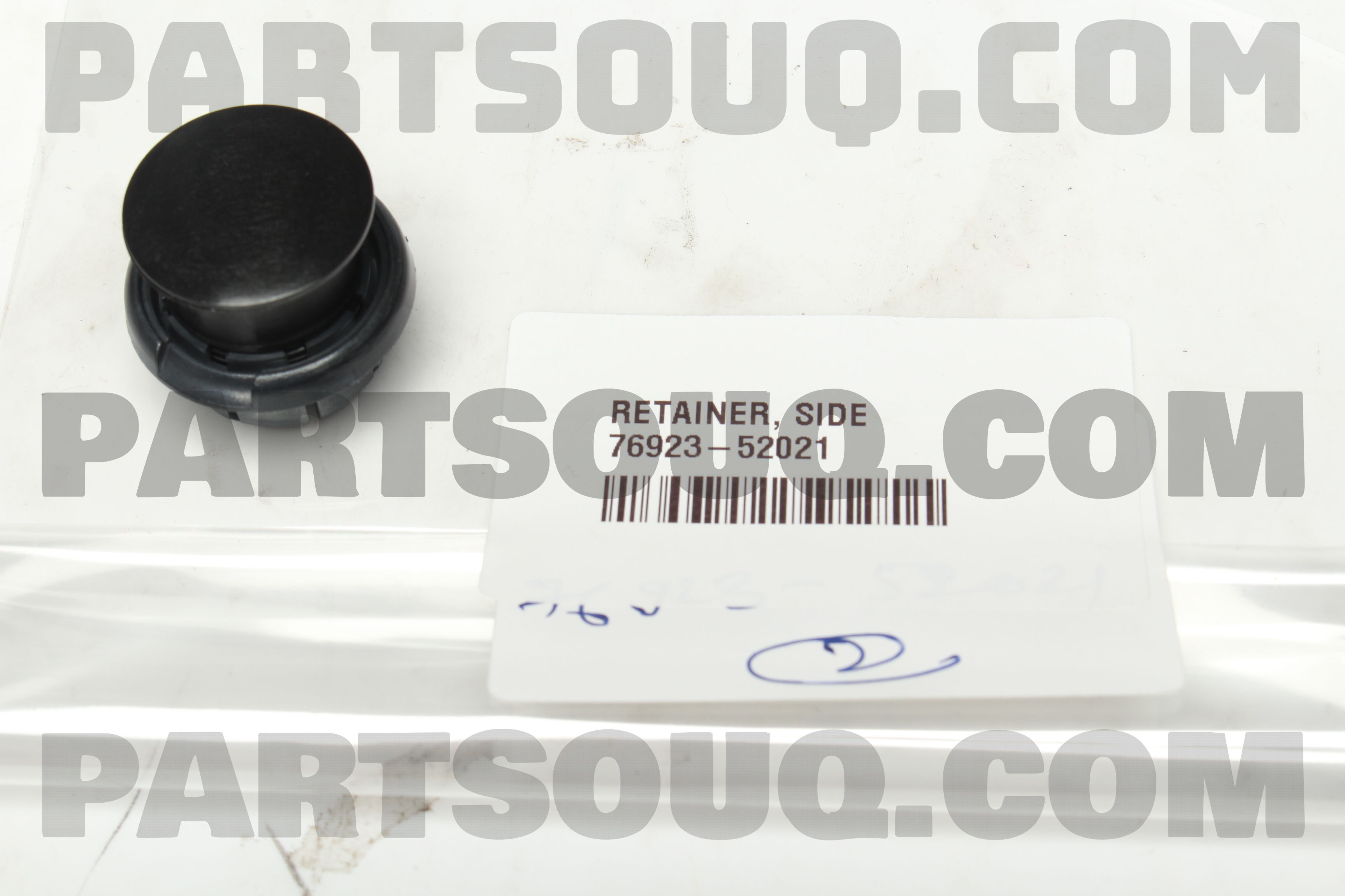 RETAINER, ROCKER PANEL MOULDING 7692352021 | Toyota Parts | PartSouq