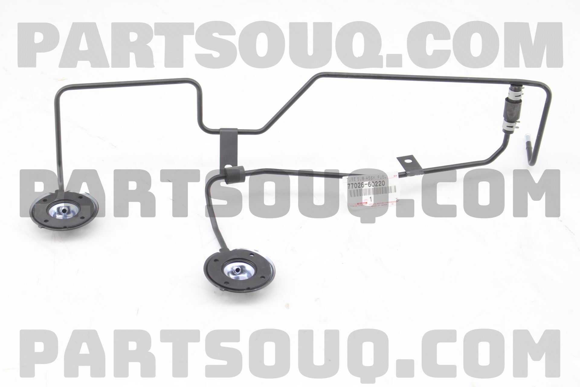 TUBE SUB-ASSY, FUEL EVAPORATION, NO.1 7702660070 | Toyota Parts | PartSouq