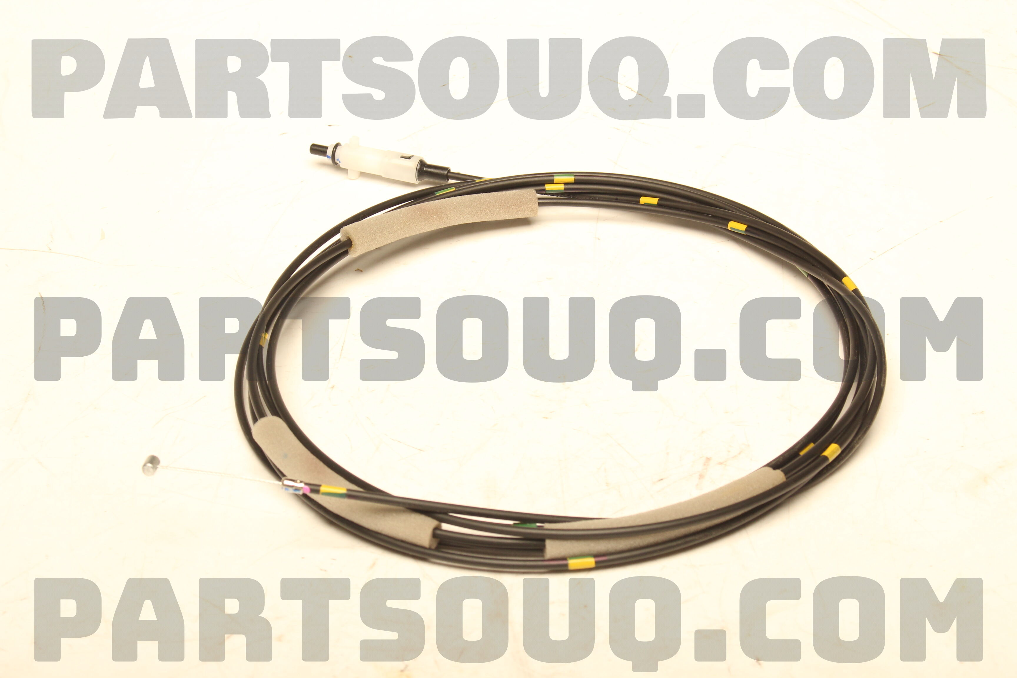 CABLE SUB-ASSY, FUEL LID LOCK CONTROL 770350K070 | Toyota Parts | PartSouq