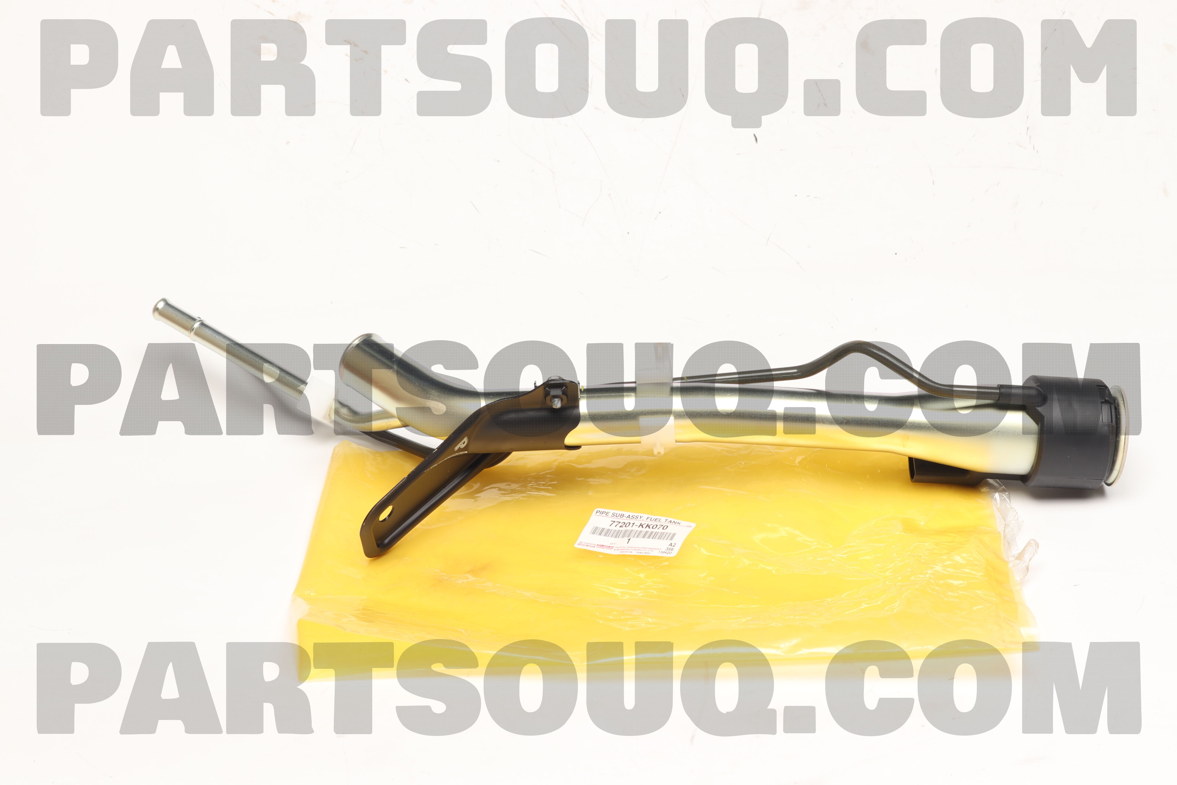 PIPE SUB-ASSY FUEL 77201KK070 | Toyota Parts | PartSouq