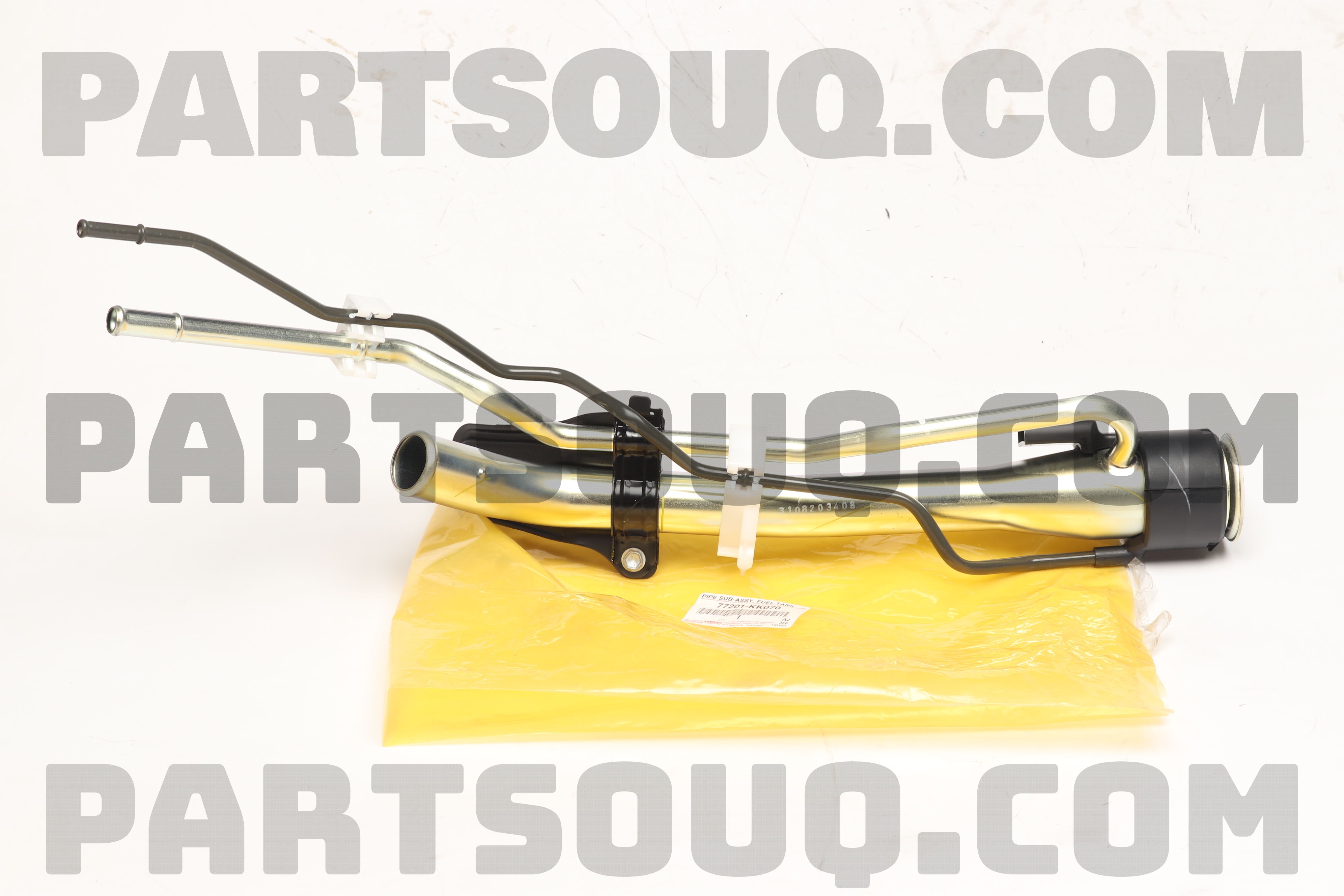PIPE SUB-ASSY FUEL 77201KK070 | Toyota Parts | PartSouq