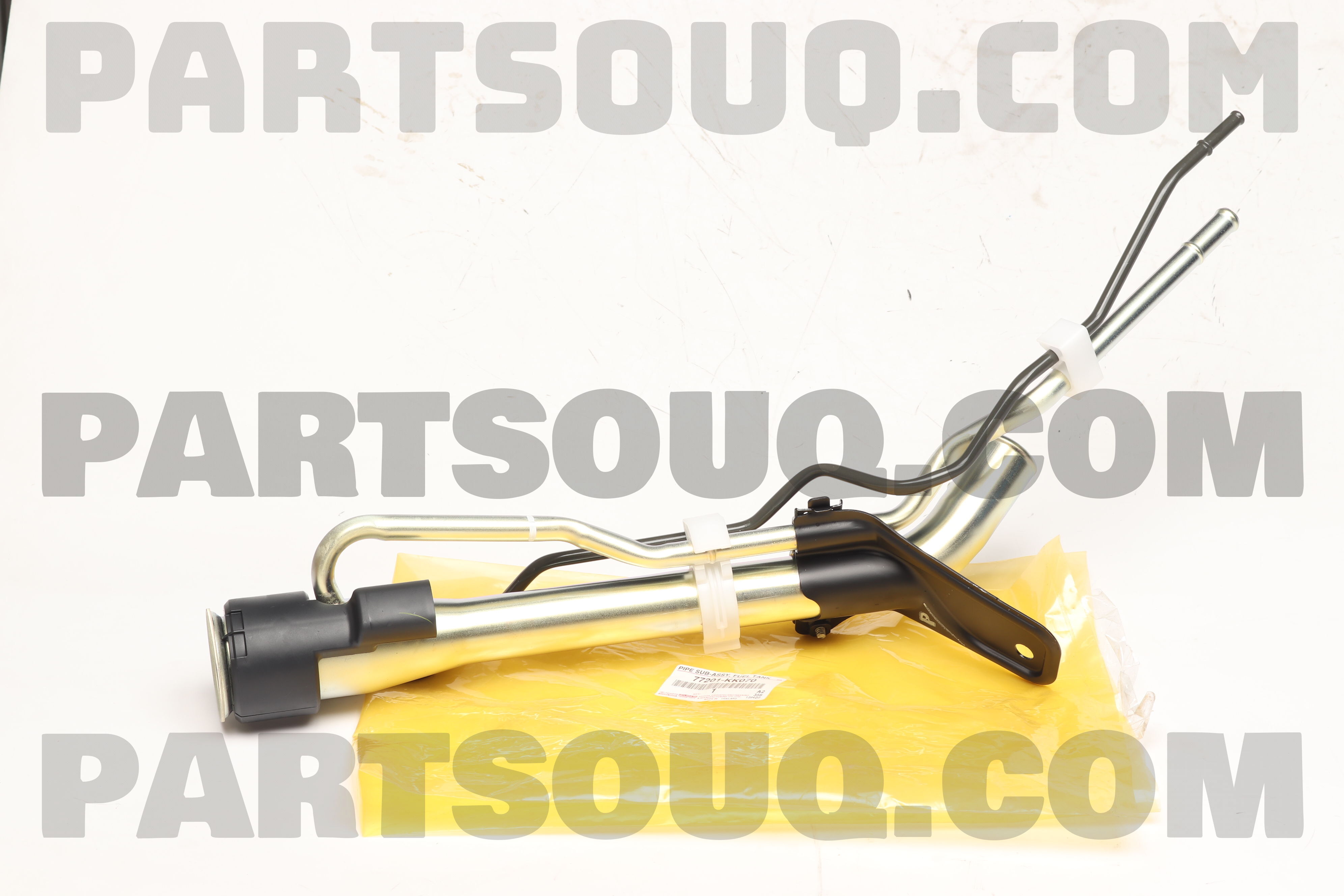 PIPE SUB-ASSY FUEL 77201KK070 | Toyota Parts | PartSouq