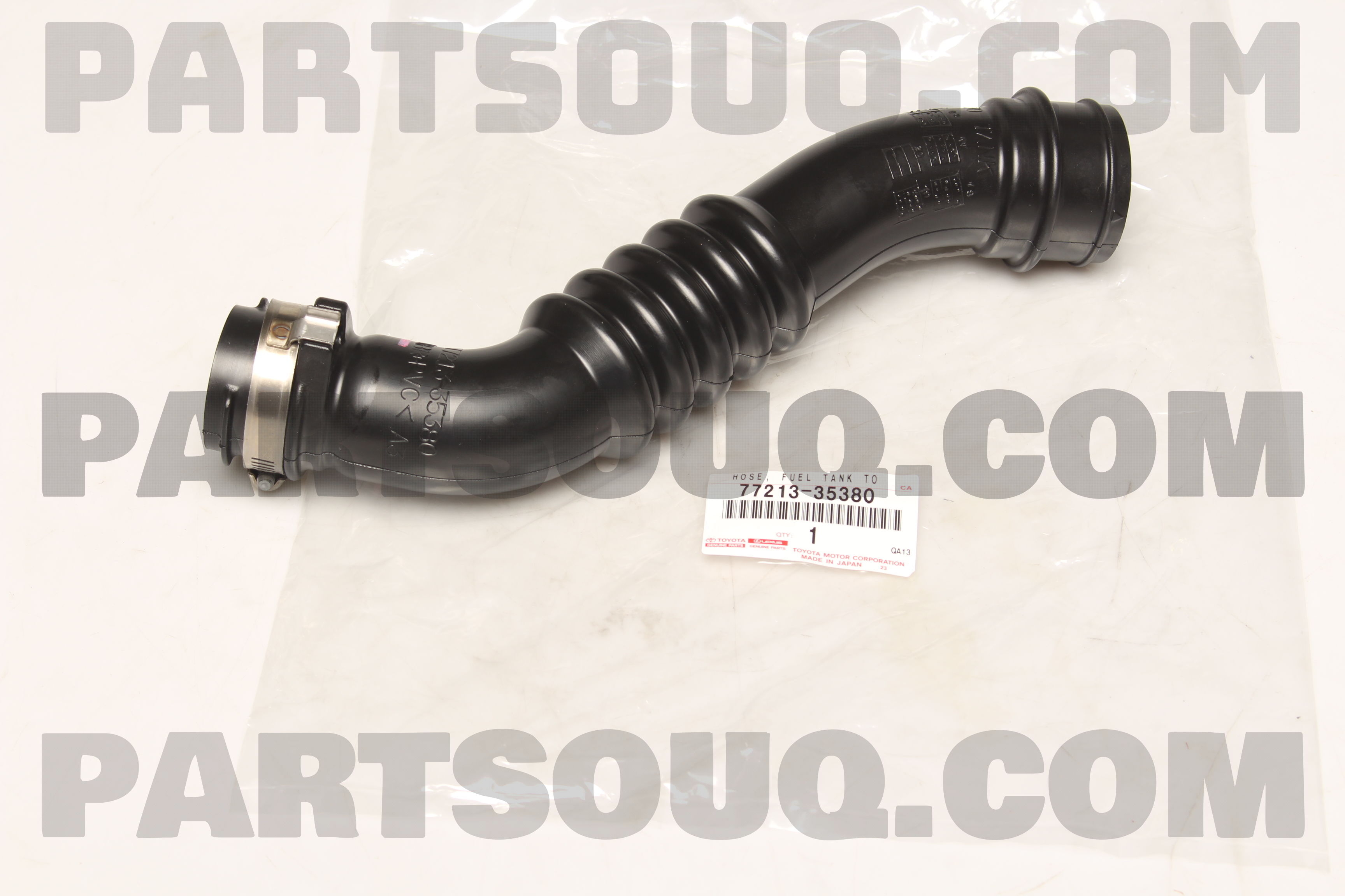 HOSE, FUEL TANK TO FILLER PIPE 7721335380 | Toyota Parts | PartSouq
