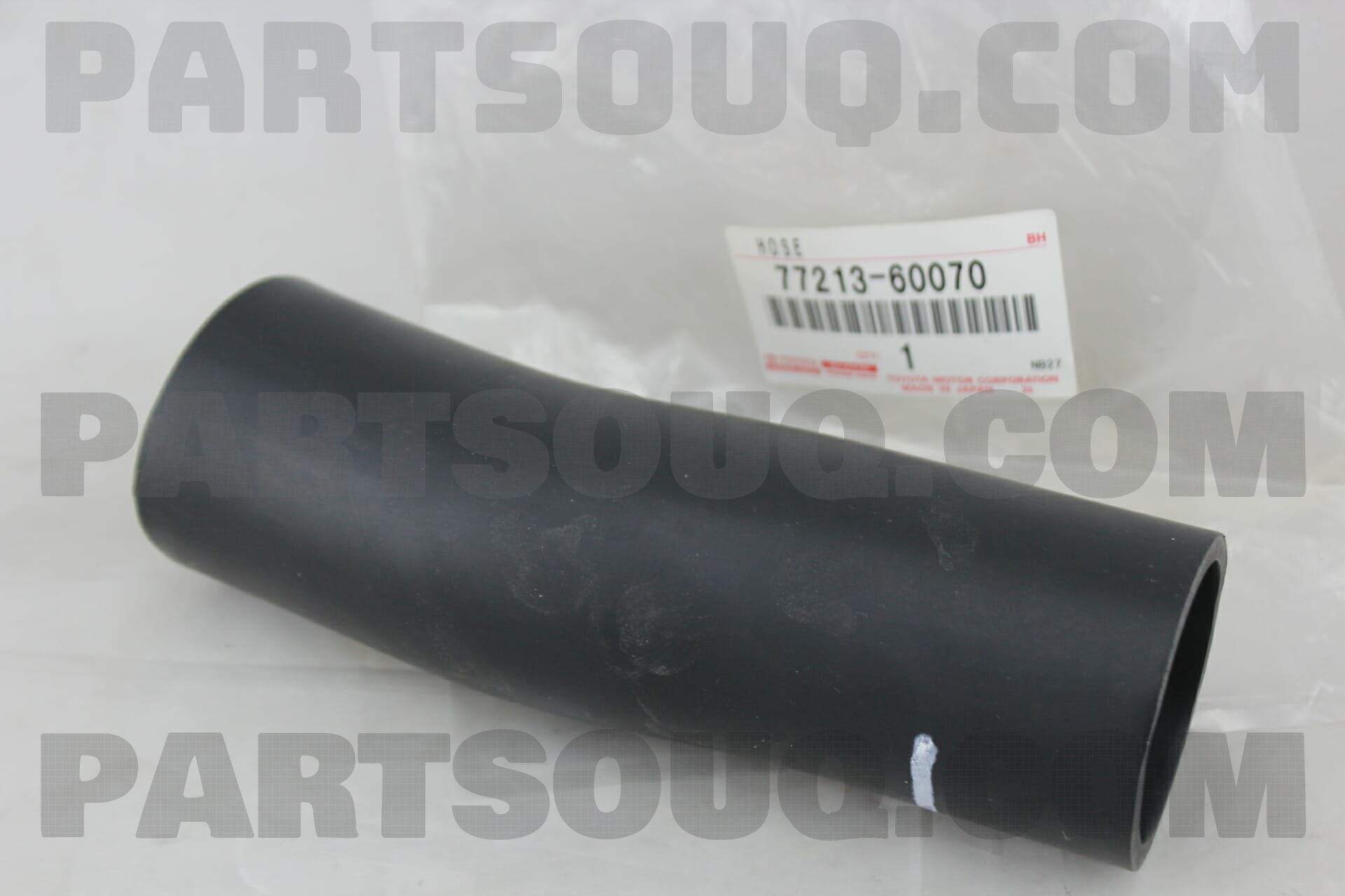 HOSE, FUEL TANK SUB INLET 7721360070 | Toyota Parts | PartSouq