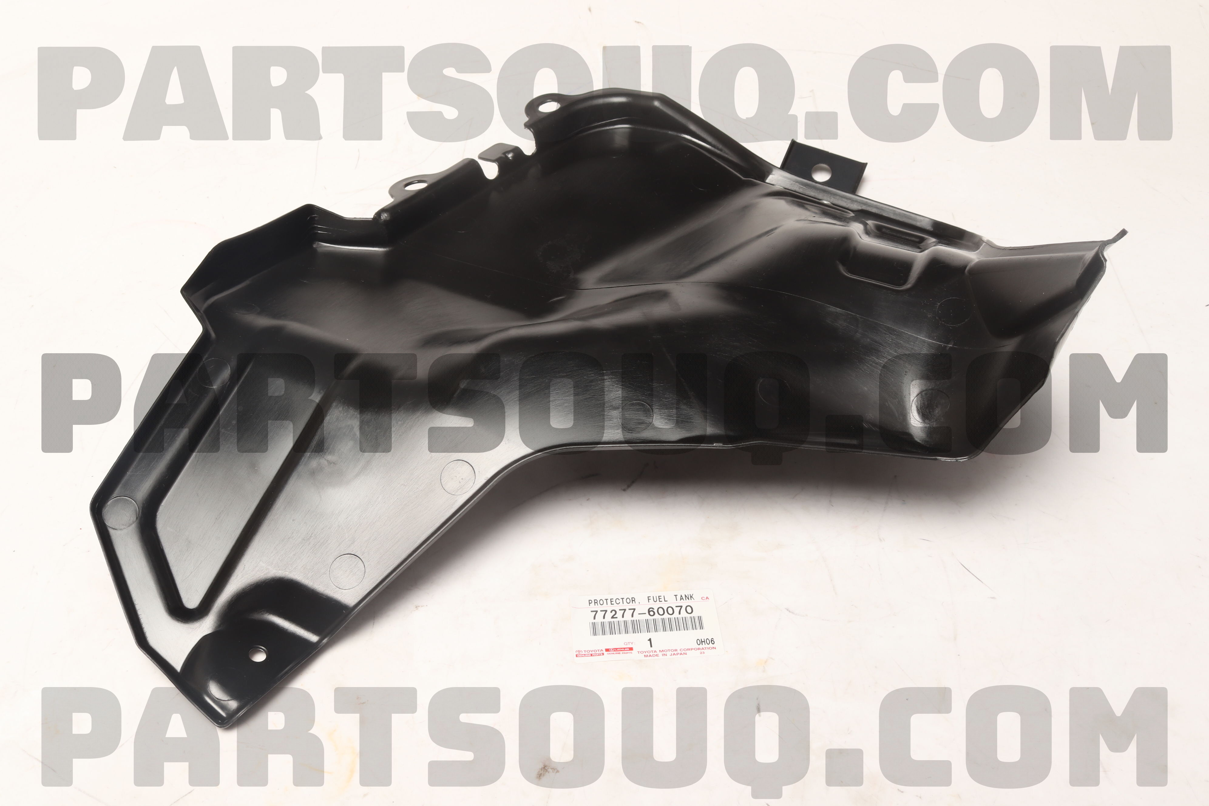 PROTECTOR, FUEL TANK FILLER PIPE 7727760070 | Toyota Parts | PartSouq