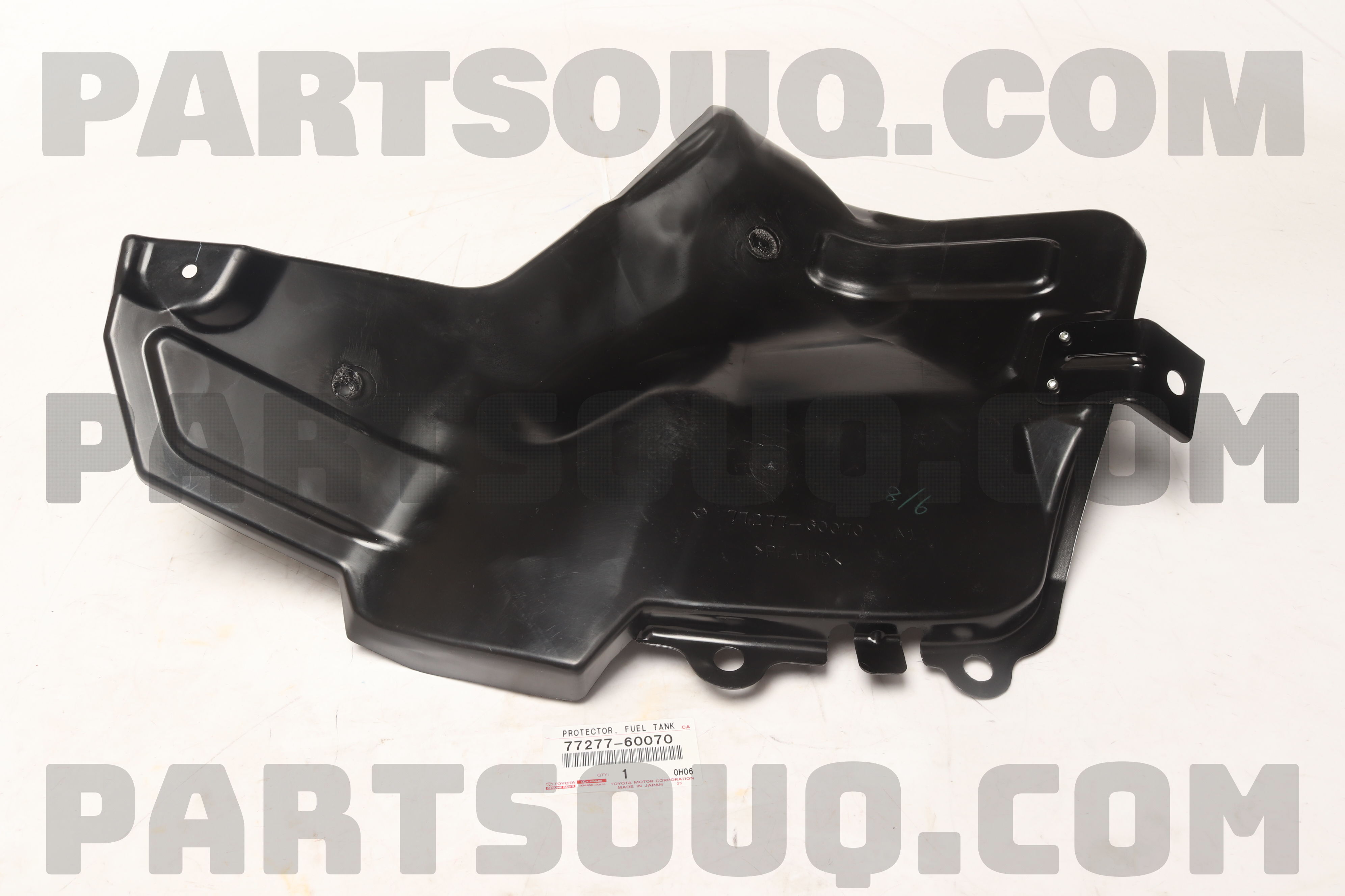 PROTECTOR, FUEL TANK FILLER PIPE 7727760070 | Toyota Parts | PartSouq