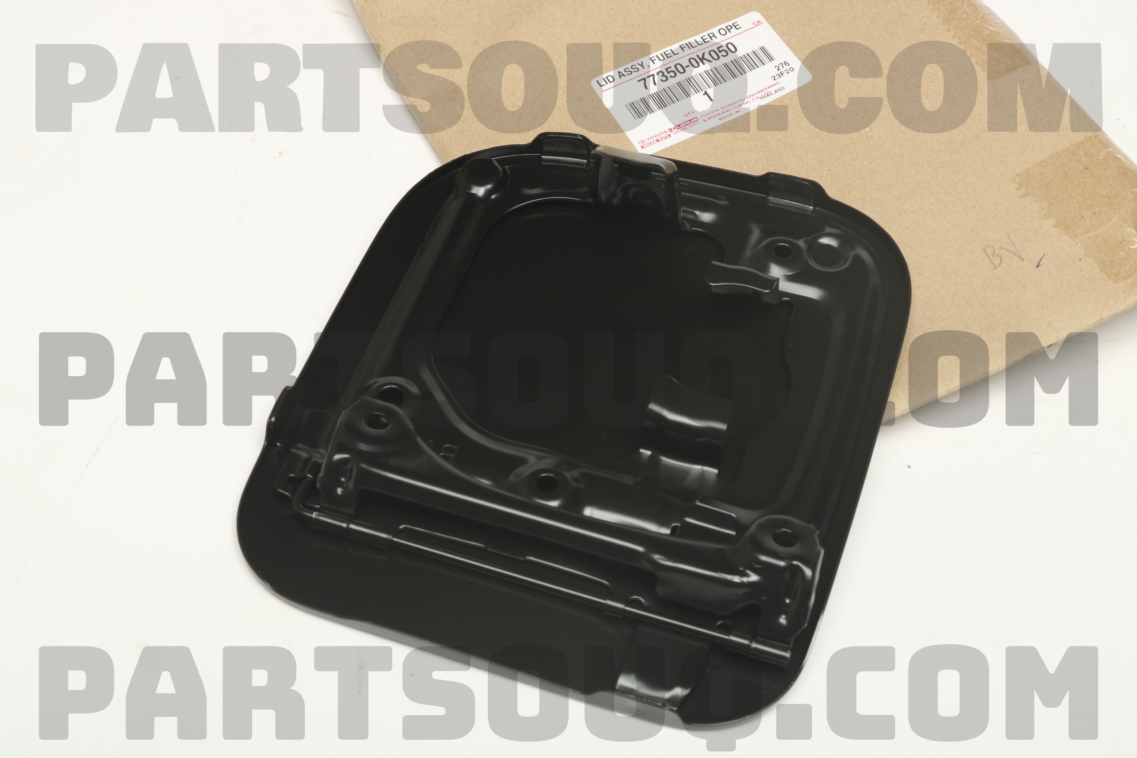 LID ASSY, FUEL FILLER OPENING 773500K050 | Toyota Parts | PartSouq