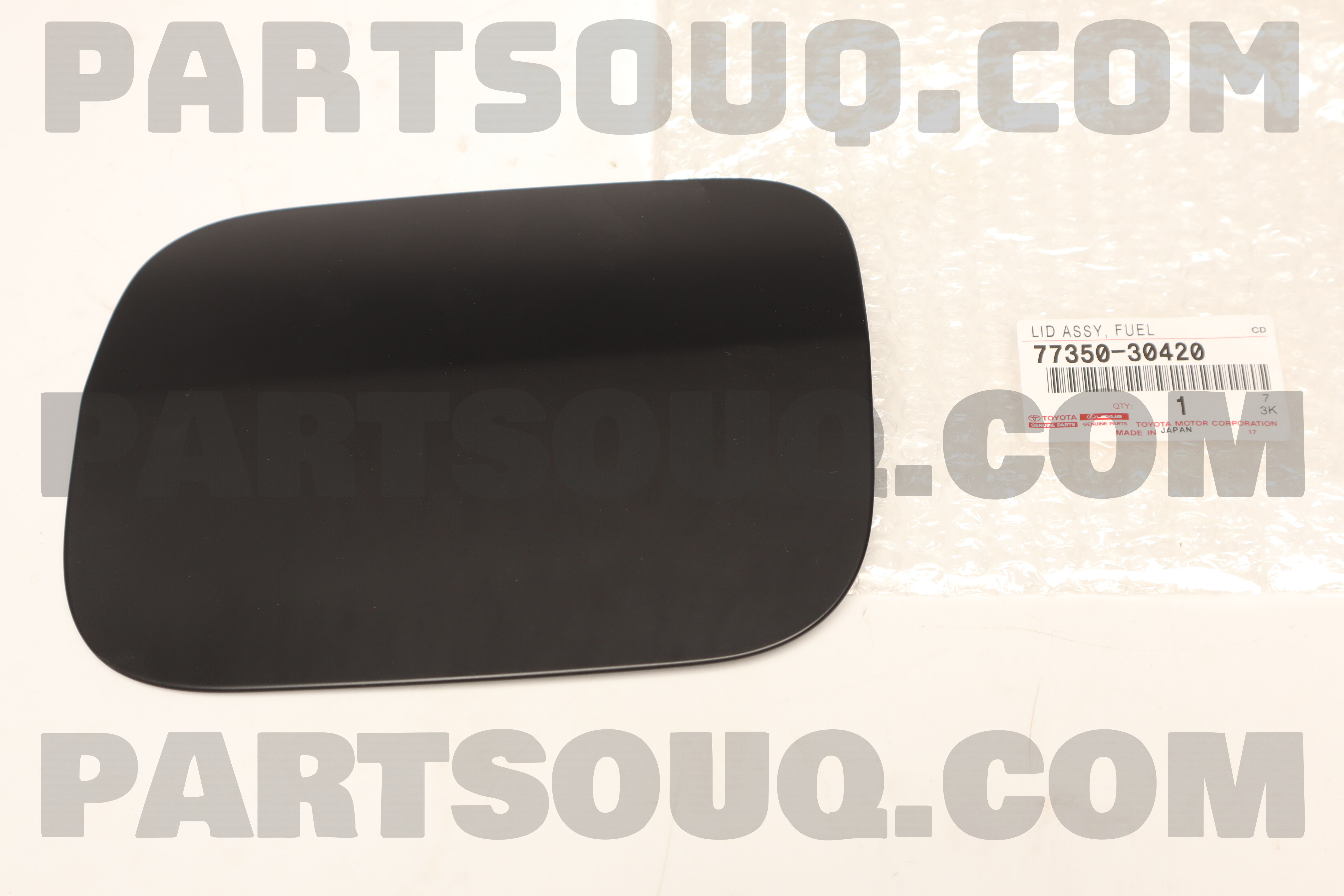 LID ASSY, FUEL FILLER OPENING 7735030420 | Toyota Parts | PartSouq