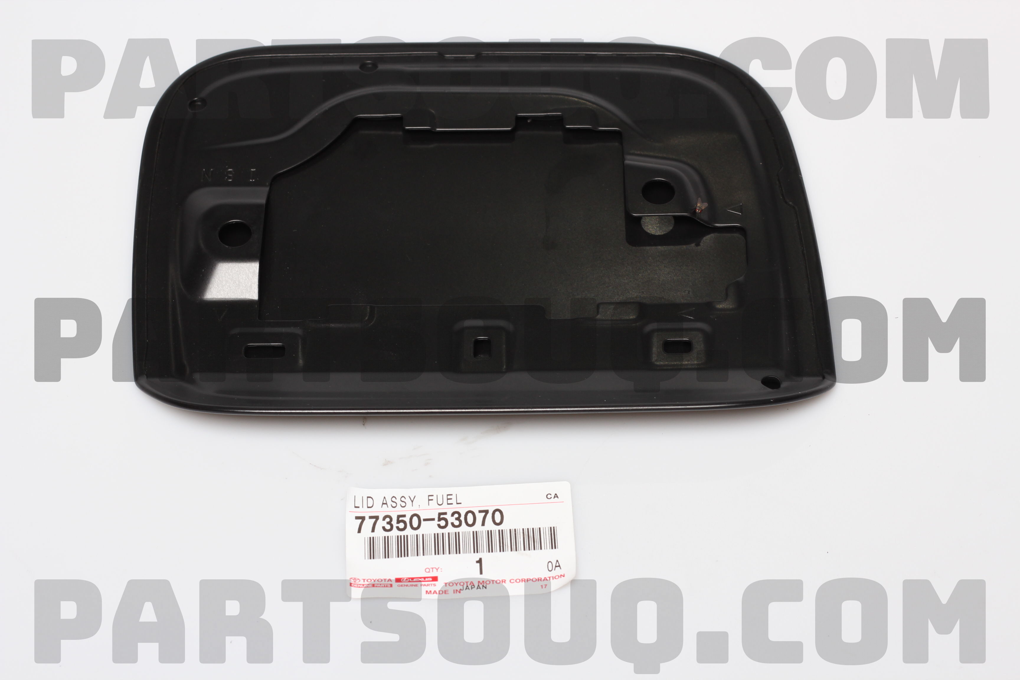 LID ASSY, FUEL FILLER OPENING 7735053070 | Toyota Parts | PartSouq