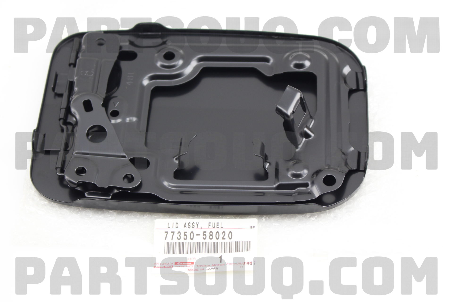 LID ASSY, FUEL FILLER OPENING 7735058020 | Toyota Parts | PartSouq