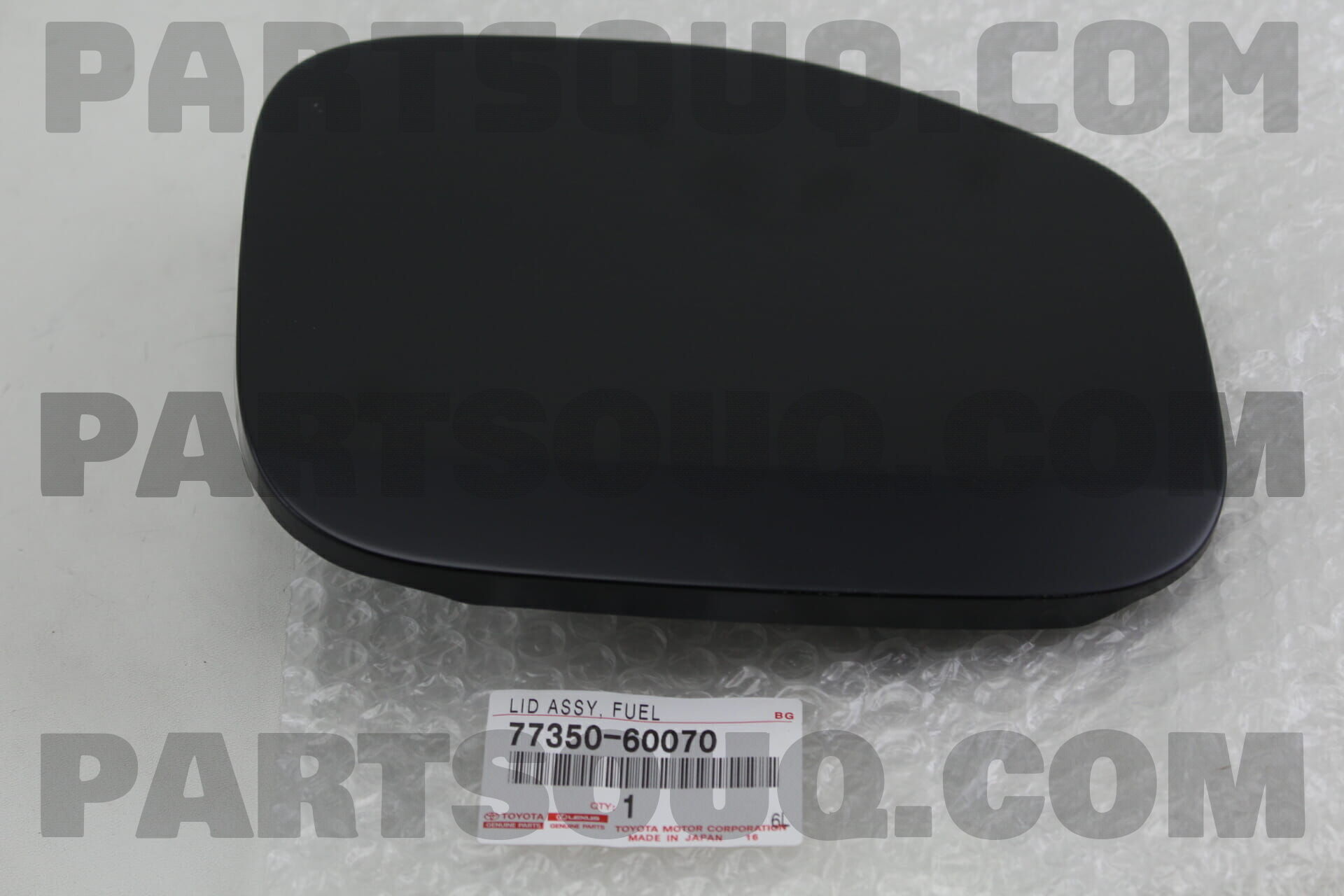 LID ASSY, FUEL FILLER OPENING 7735060070 | Toyota Parts | PartSouq