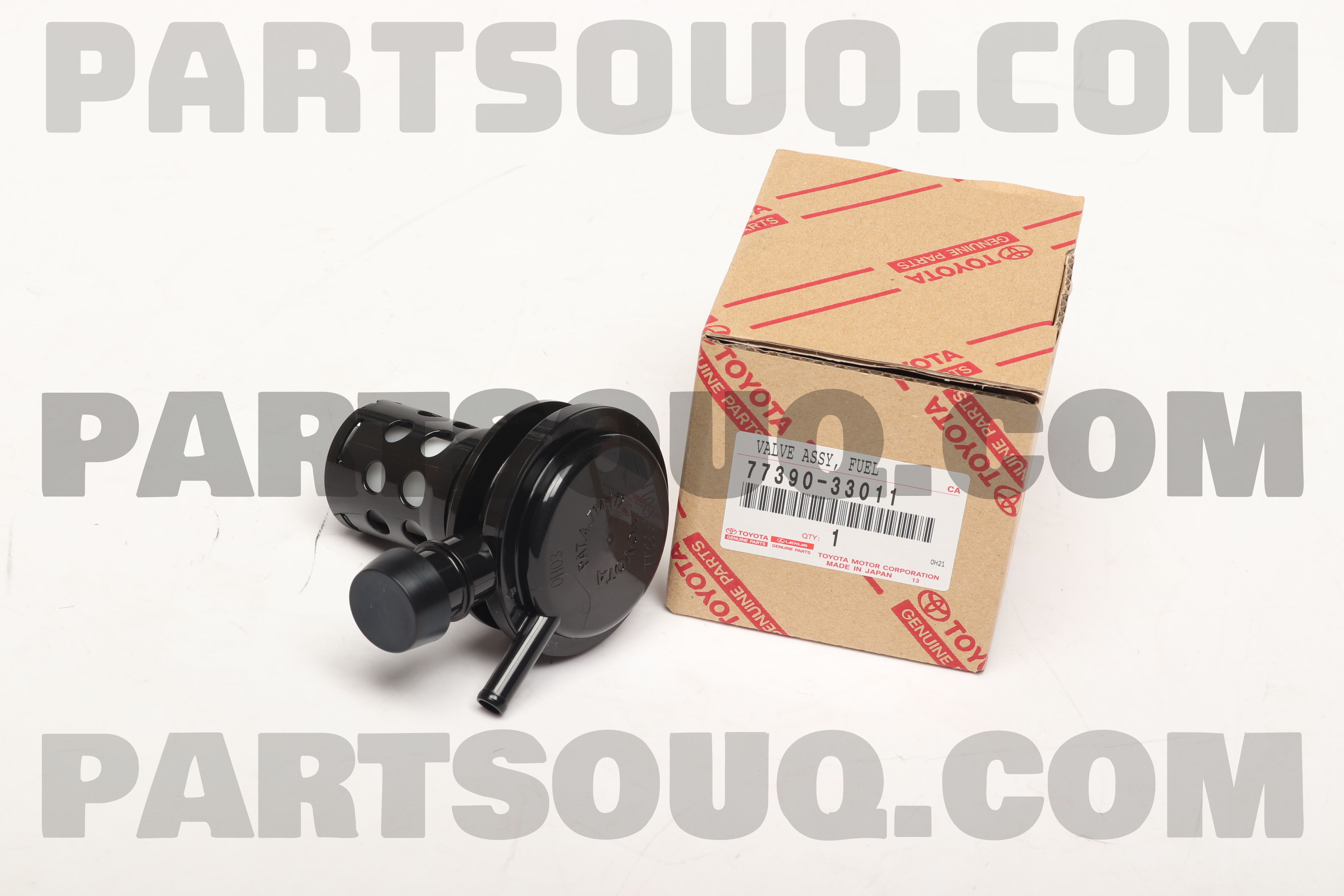 VALVE ASSY, FUEL TANK OVER FILL CHECK 7739033011 | Toyota Parts | PartSouq