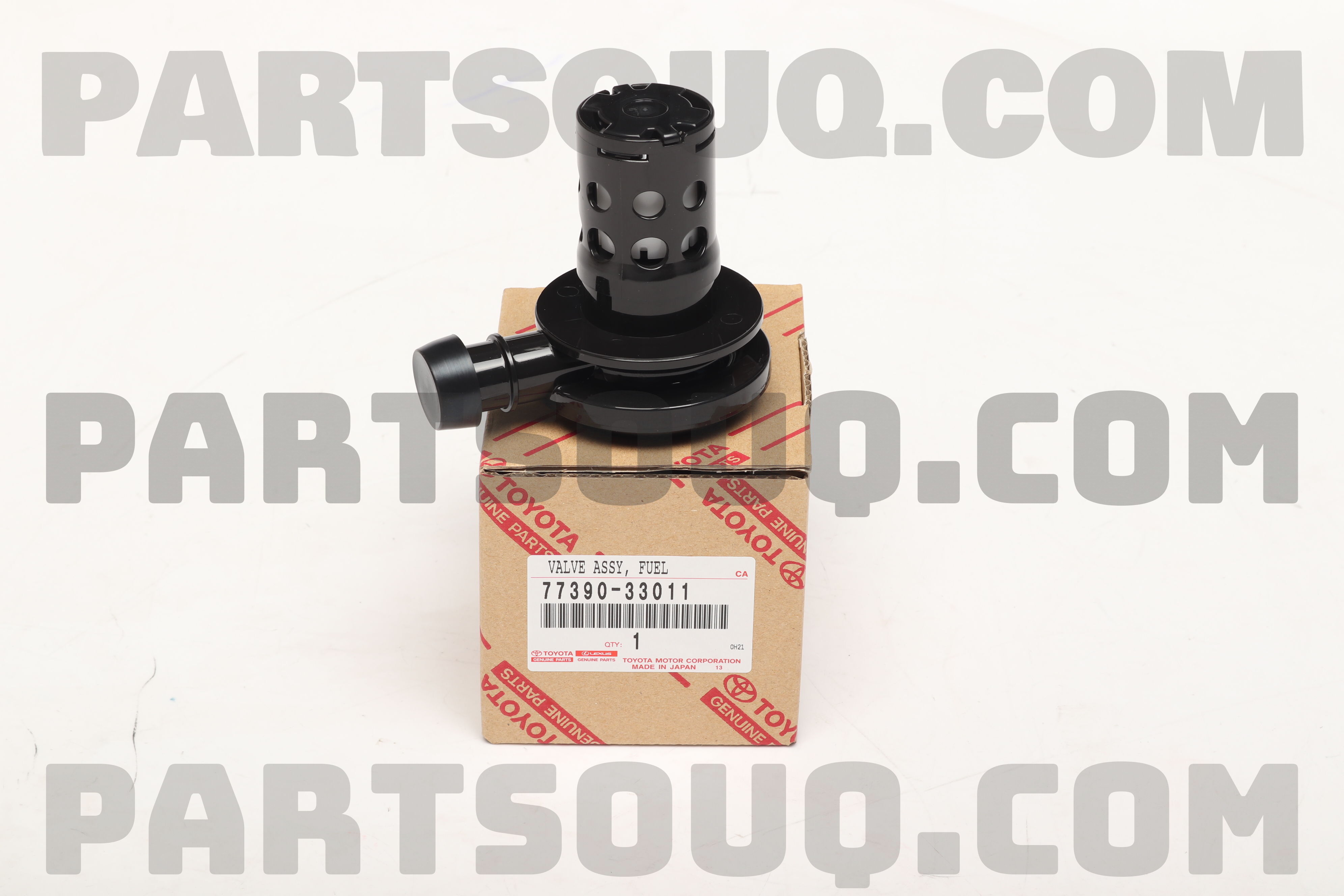VALVE ASSY, FUEL TANK OVER FILL CHECK 7739033011 | Toyota Parts | PartSouq