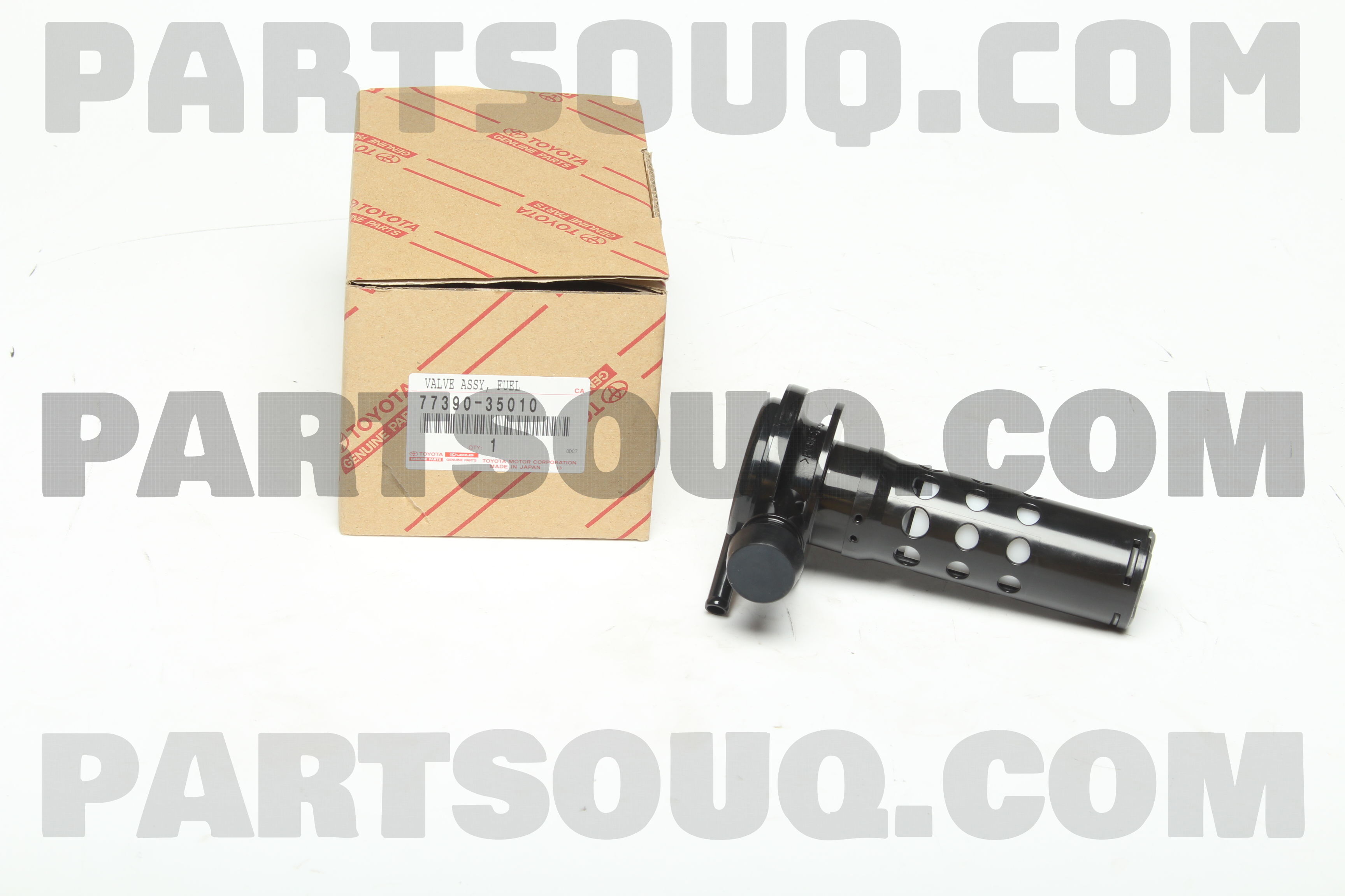 VALVE ASSY, FUEL TANK INLET 7739035010 | Toyota Parts | PartSouq