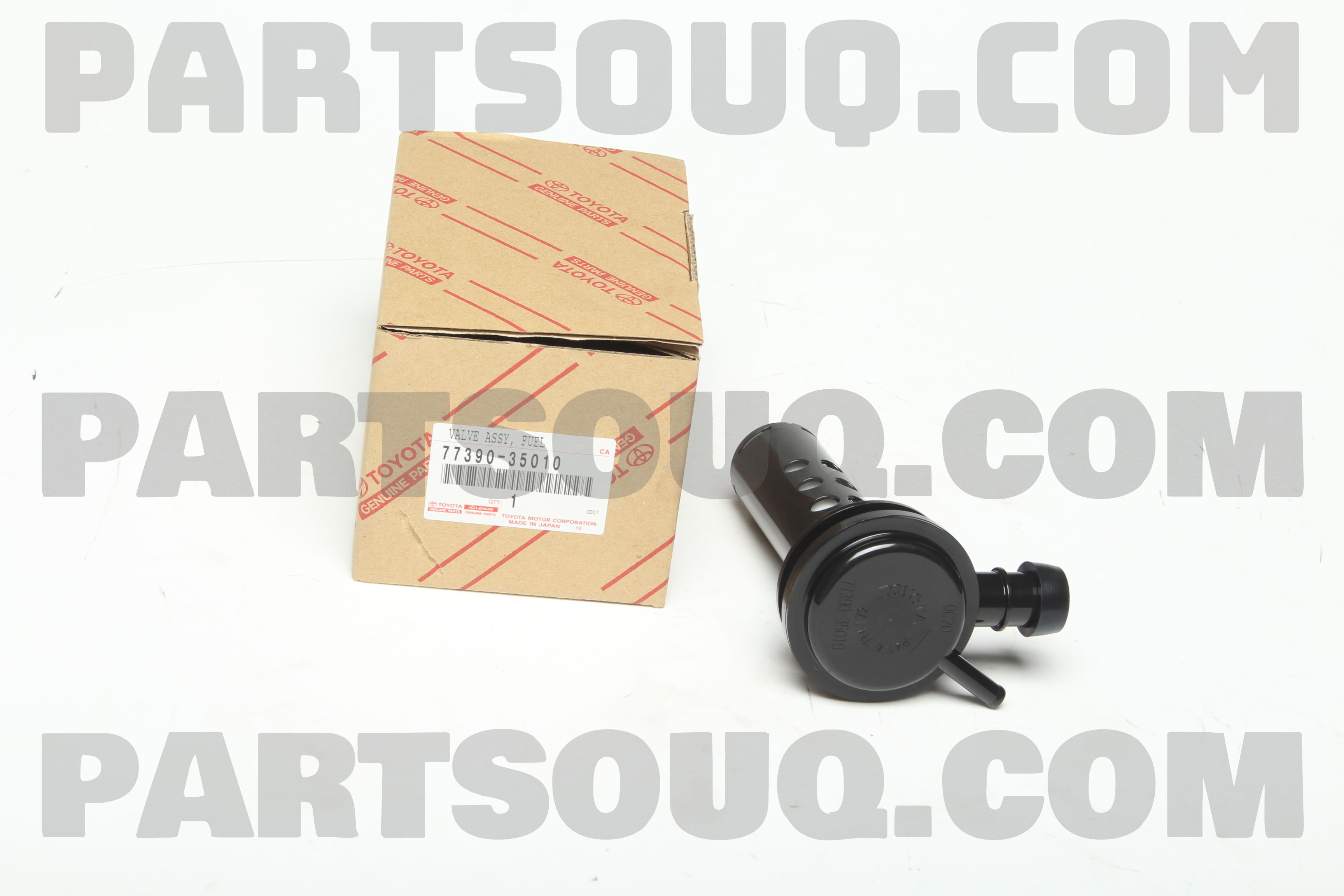 VALVE ASSY, FUEL TANK INLET 7739035010 | Toyota Parts | PartSouq
