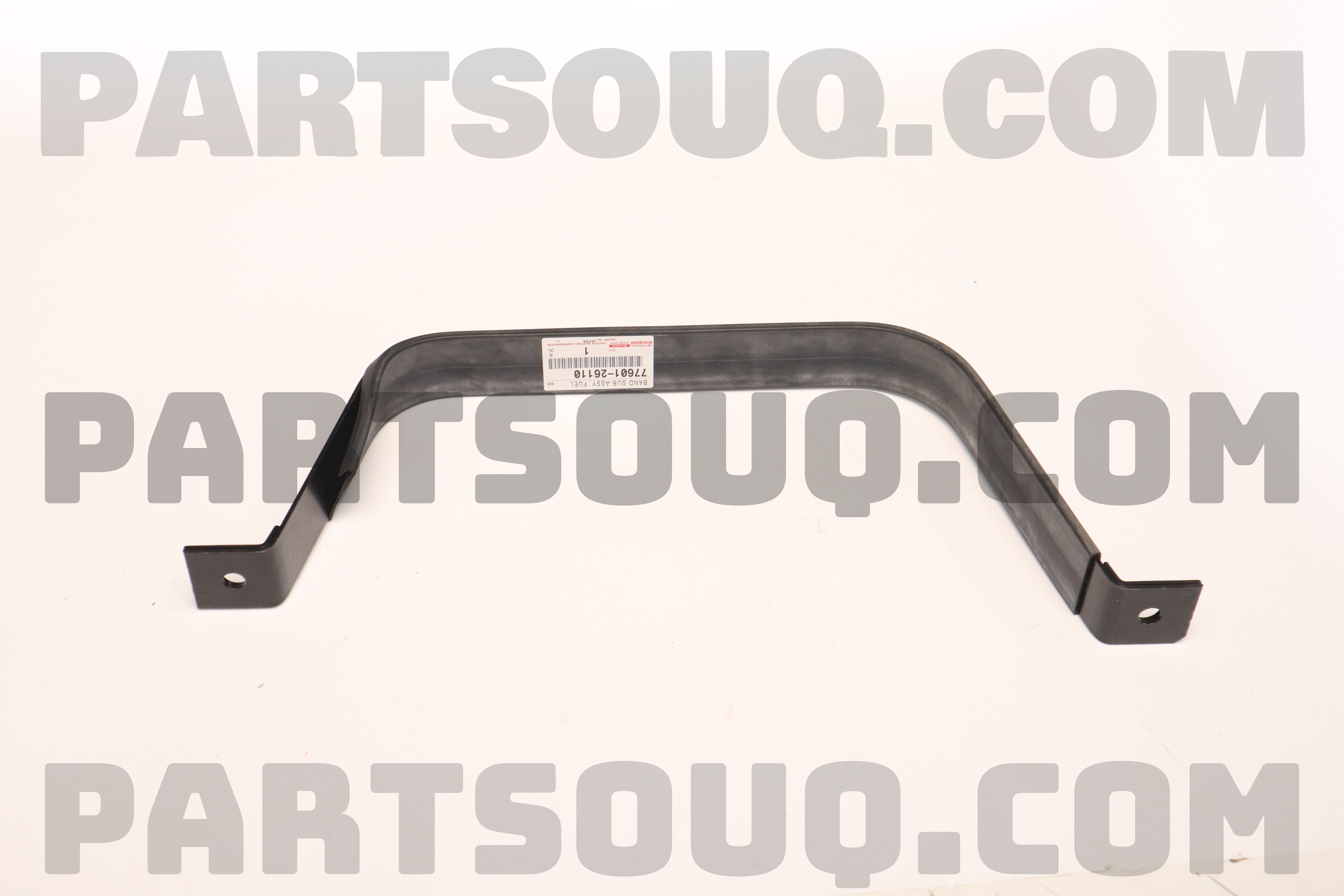 BAND SUB-ASSY, FUEL 7760126110 | Toyota Parts | PartSouq