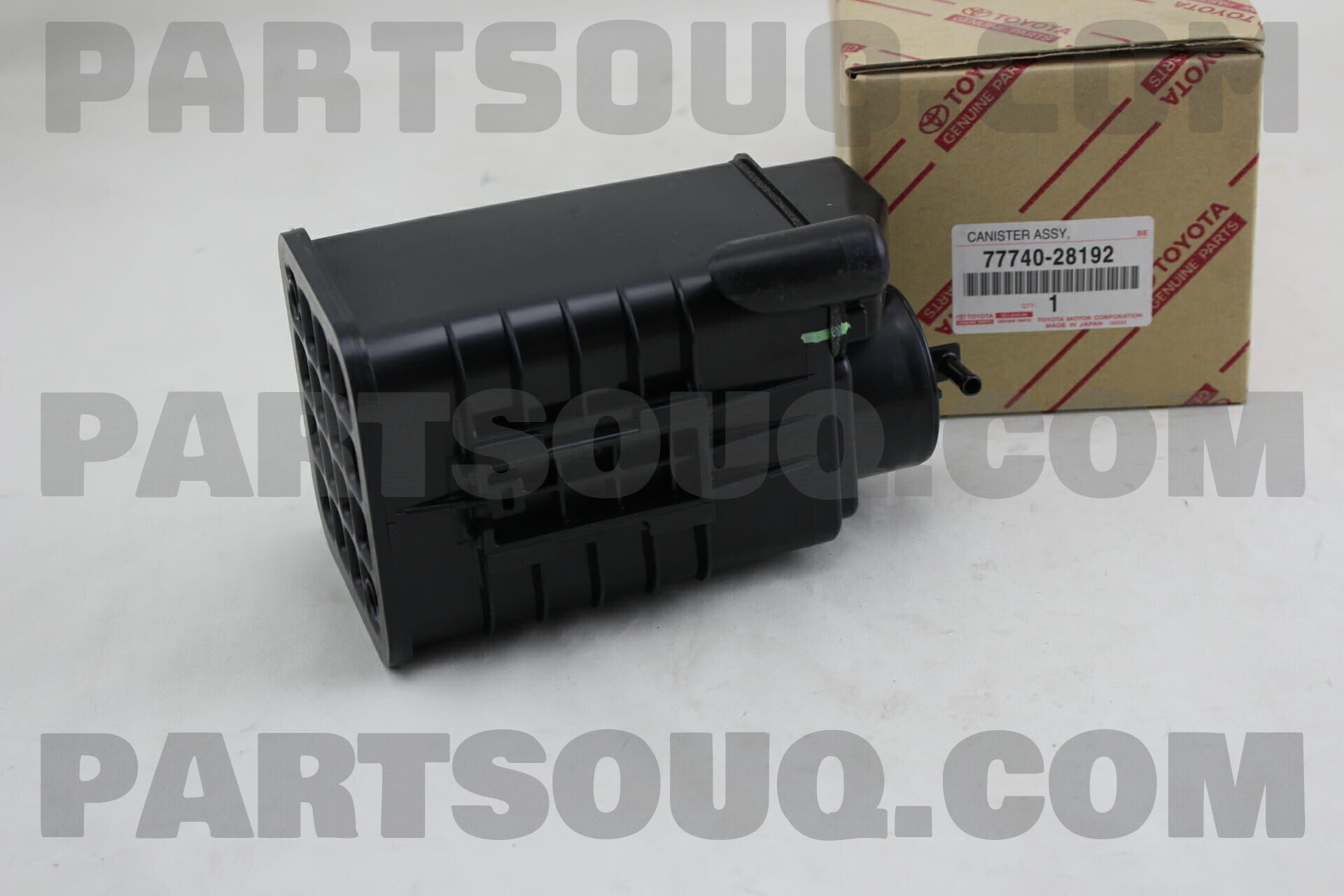 CANISTER ASSY, CHARCOAL 7774028192 | Toyota Parts | PartSouq