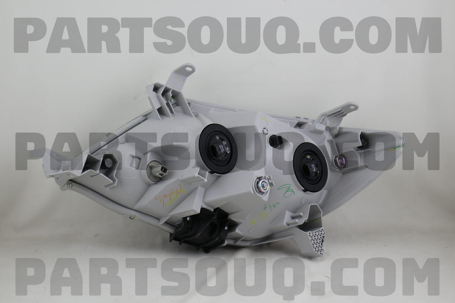 HEADLAMP ASSY, RH 811100K110 | Toyota Parts | PartSouq