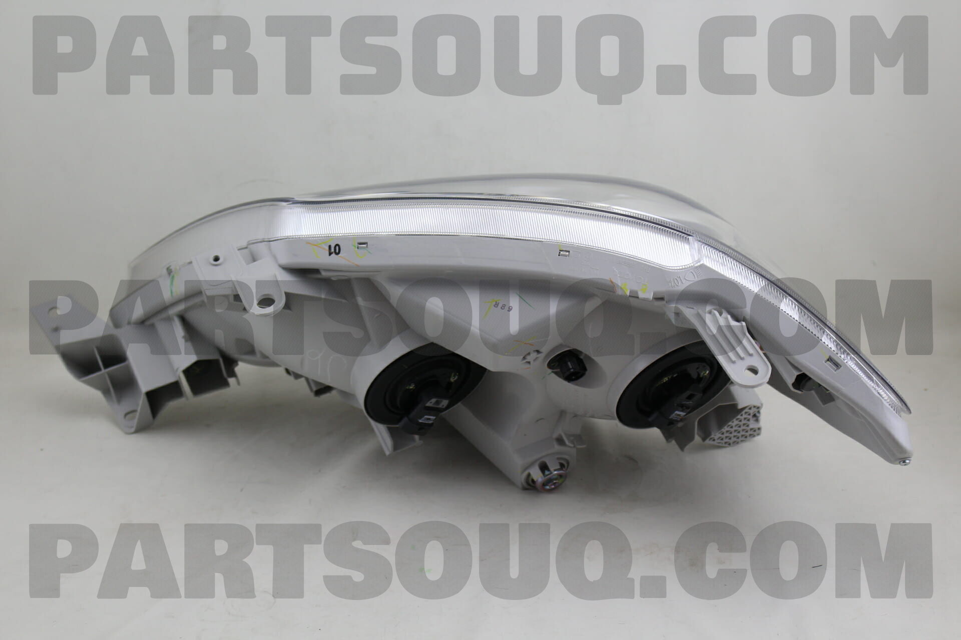 HEADLAMP ASSY, RH 811100K110 | Toyota Parts | PartSouq