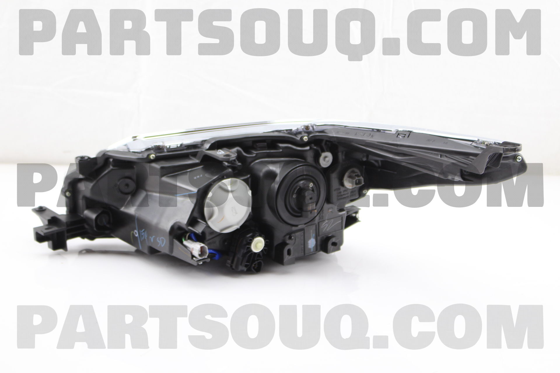 HEADLAMP ASSY, RH 811100KA00 | Toyota Parts | PartSouq