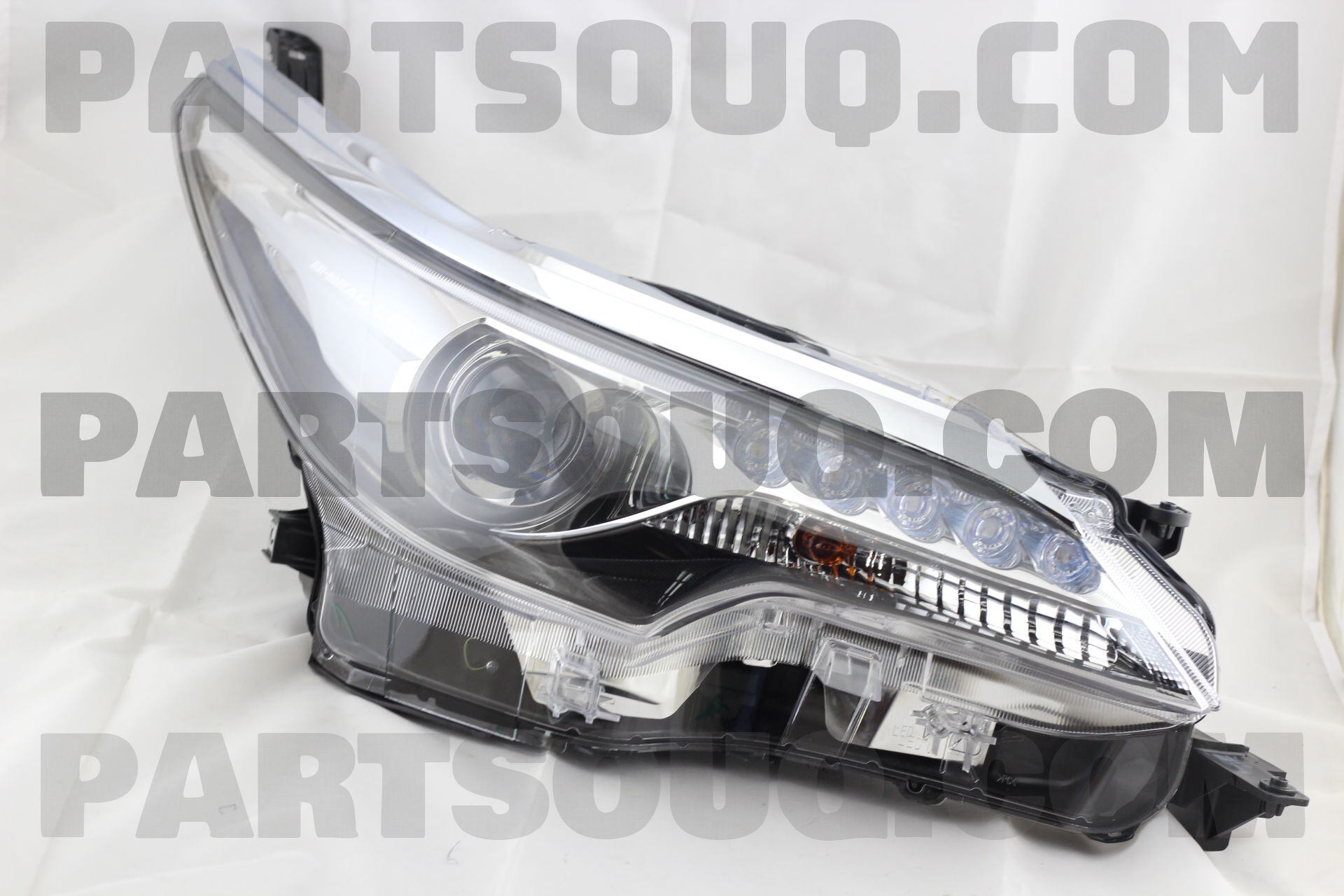 HEADLAMP ASSY, RH 811100KB60 | Toyota Parts | PartSouq