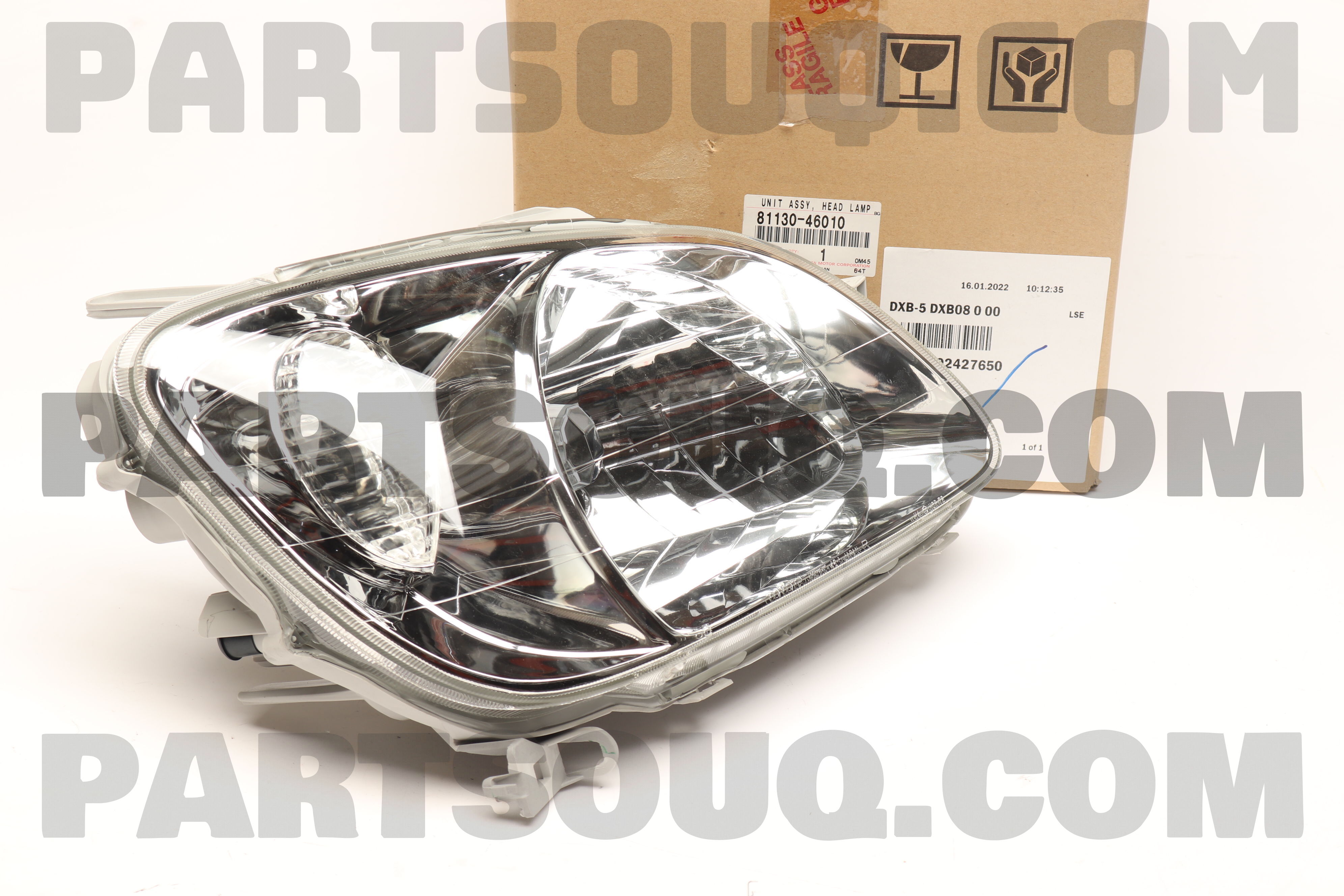 UNIT ASSY 8113060C30 | Daihatsu Parts | PartSouq
