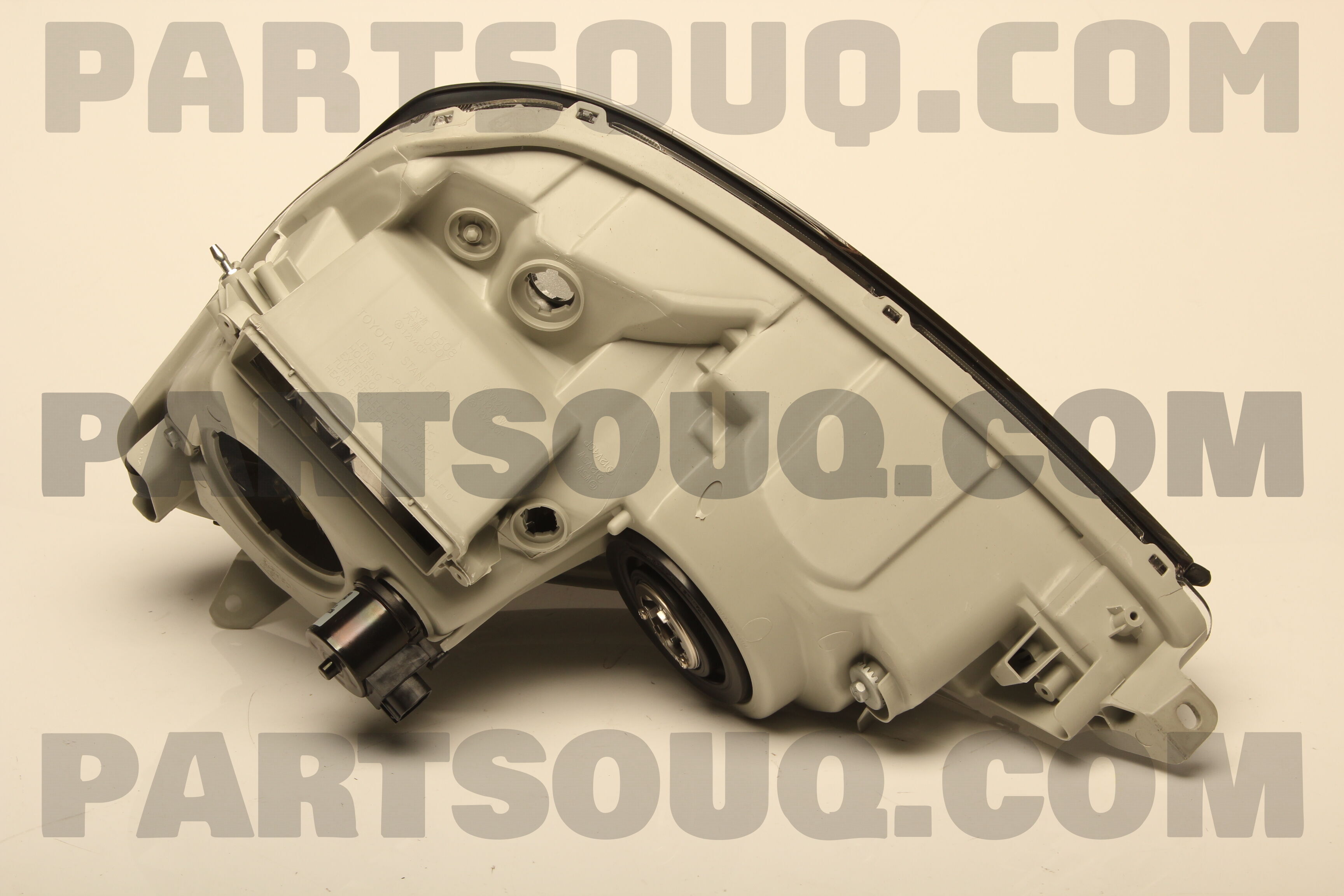UNIT ASSY, HEADLAMP, RH 811306A130 | Toyota Parts | PartSouq