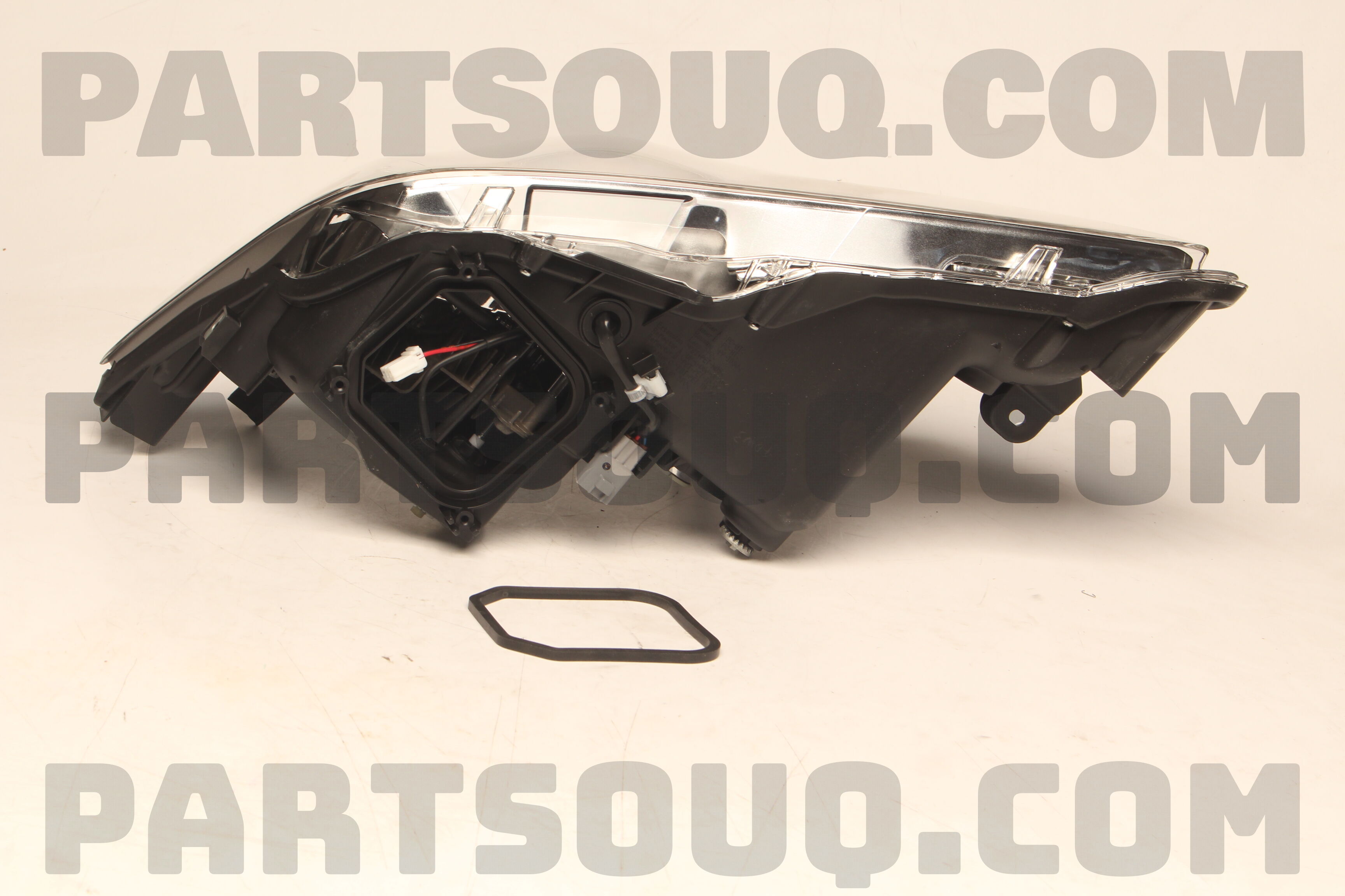 UNIT ASSY, HEADLAMP, RH 8114533A90 | Toyota Parts | PartSouq