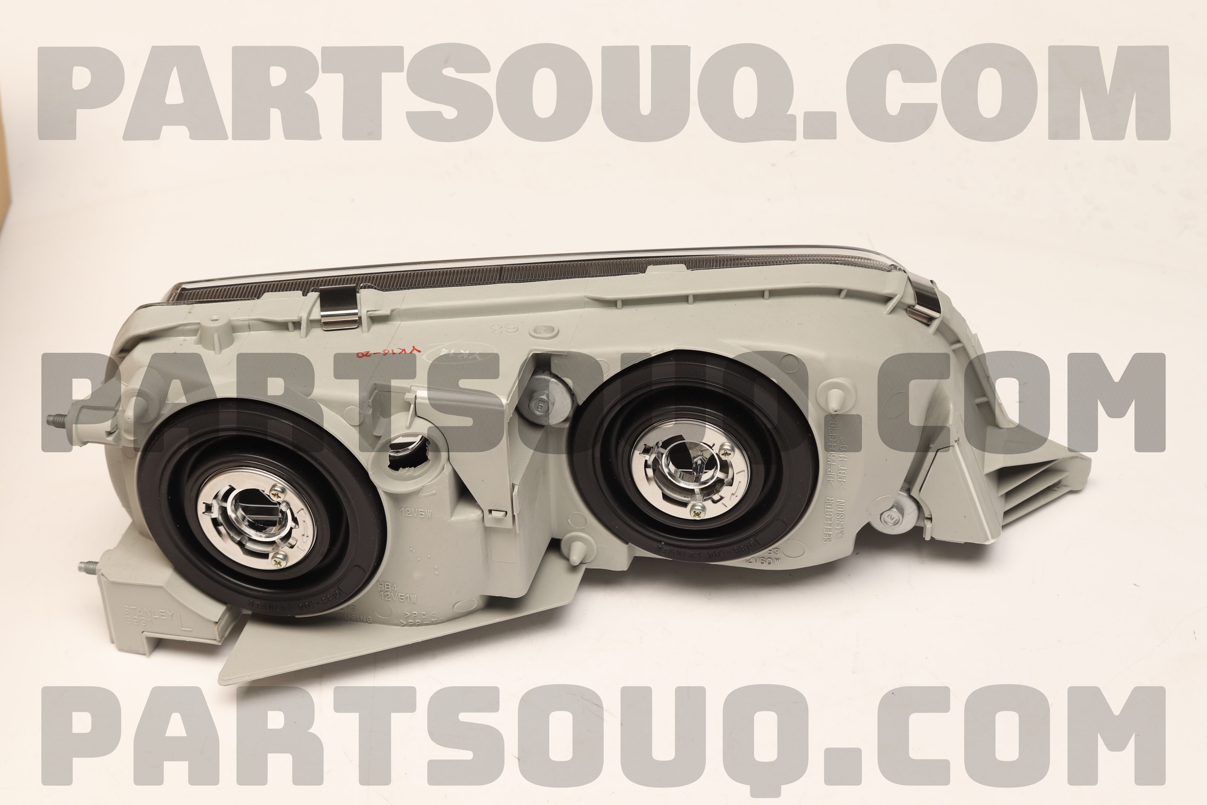 UNIT ASSY, HEADLAMP, LH 8117022682 | Toyota Parts | PartSouq