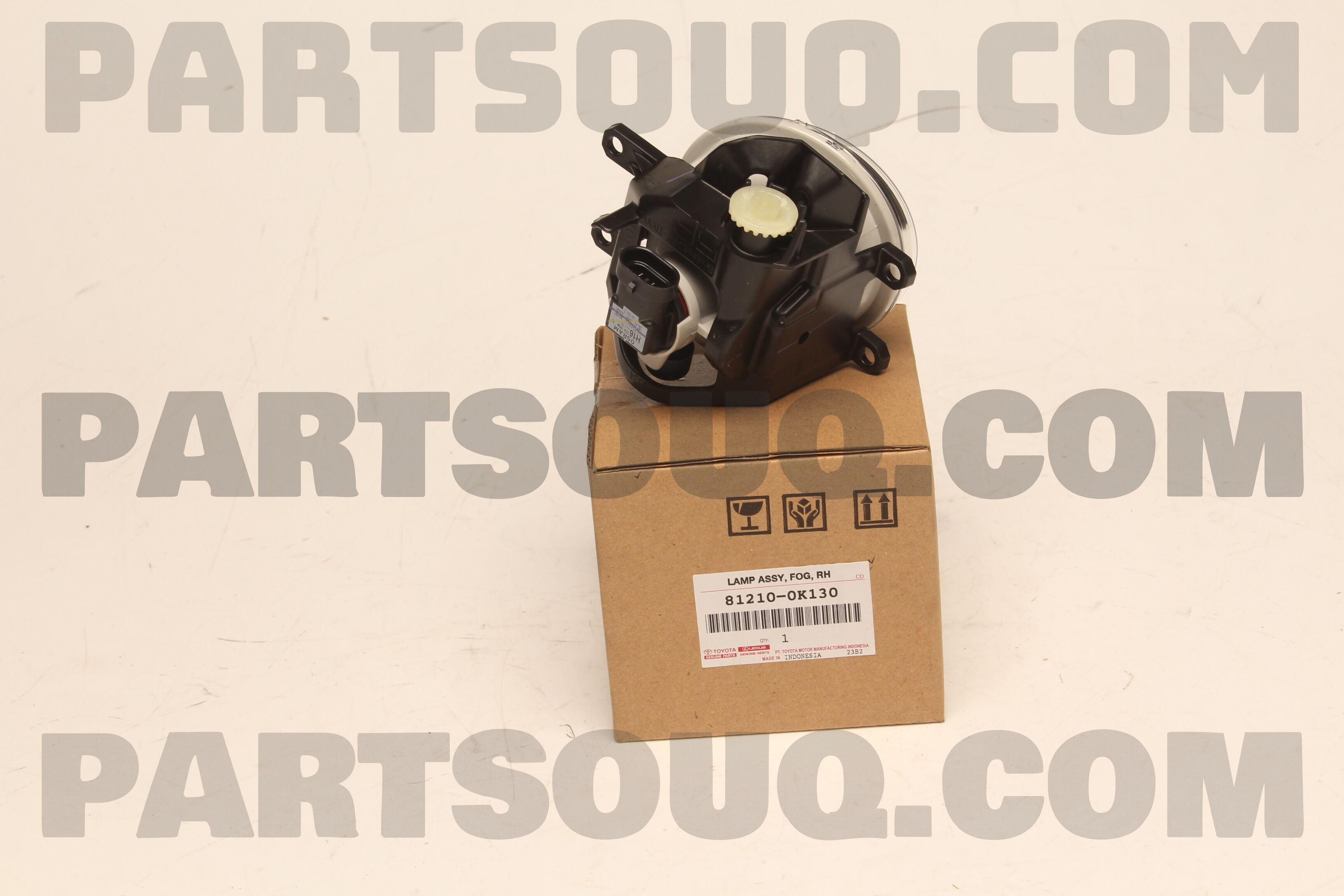 LAMP UNIT 8121142061 | Toyota Parts | PartSouq