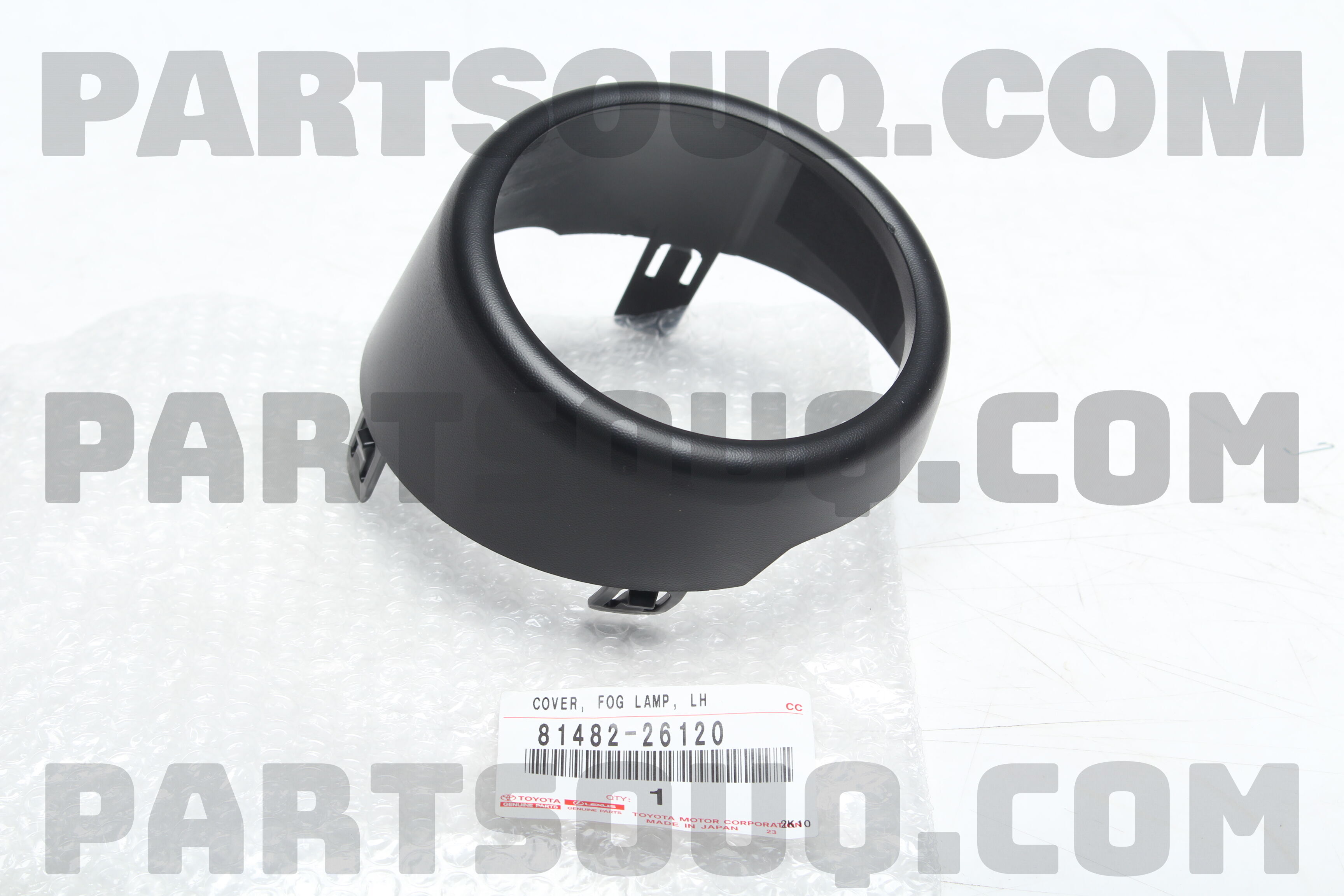 COVER FOG LAMP LH 8148226120 | Toyota Parts | PartSouq