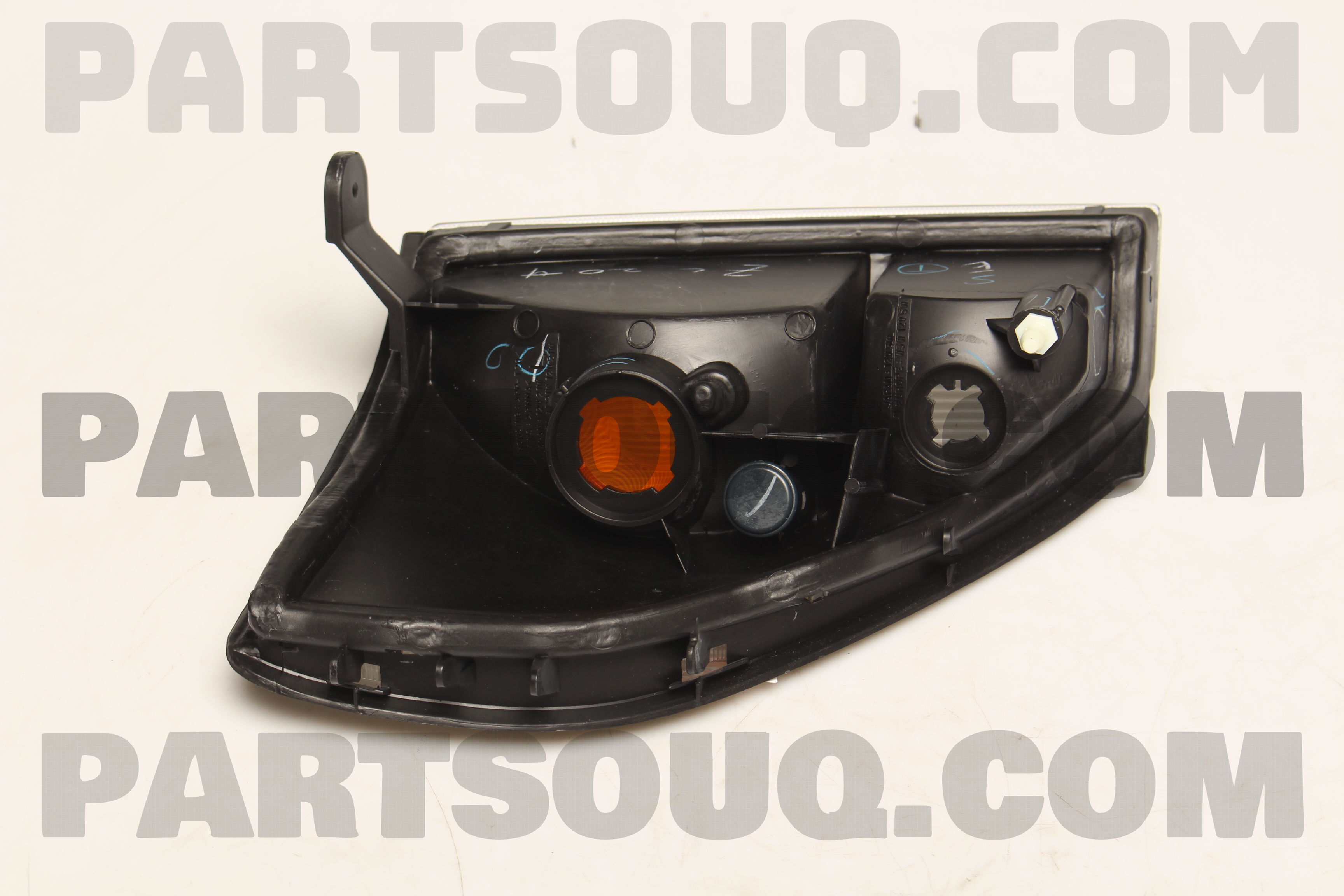 LENS, FRONT TURN SIGNAL LAMP, LH 8152160340 | Toyota Parts | PartSouq