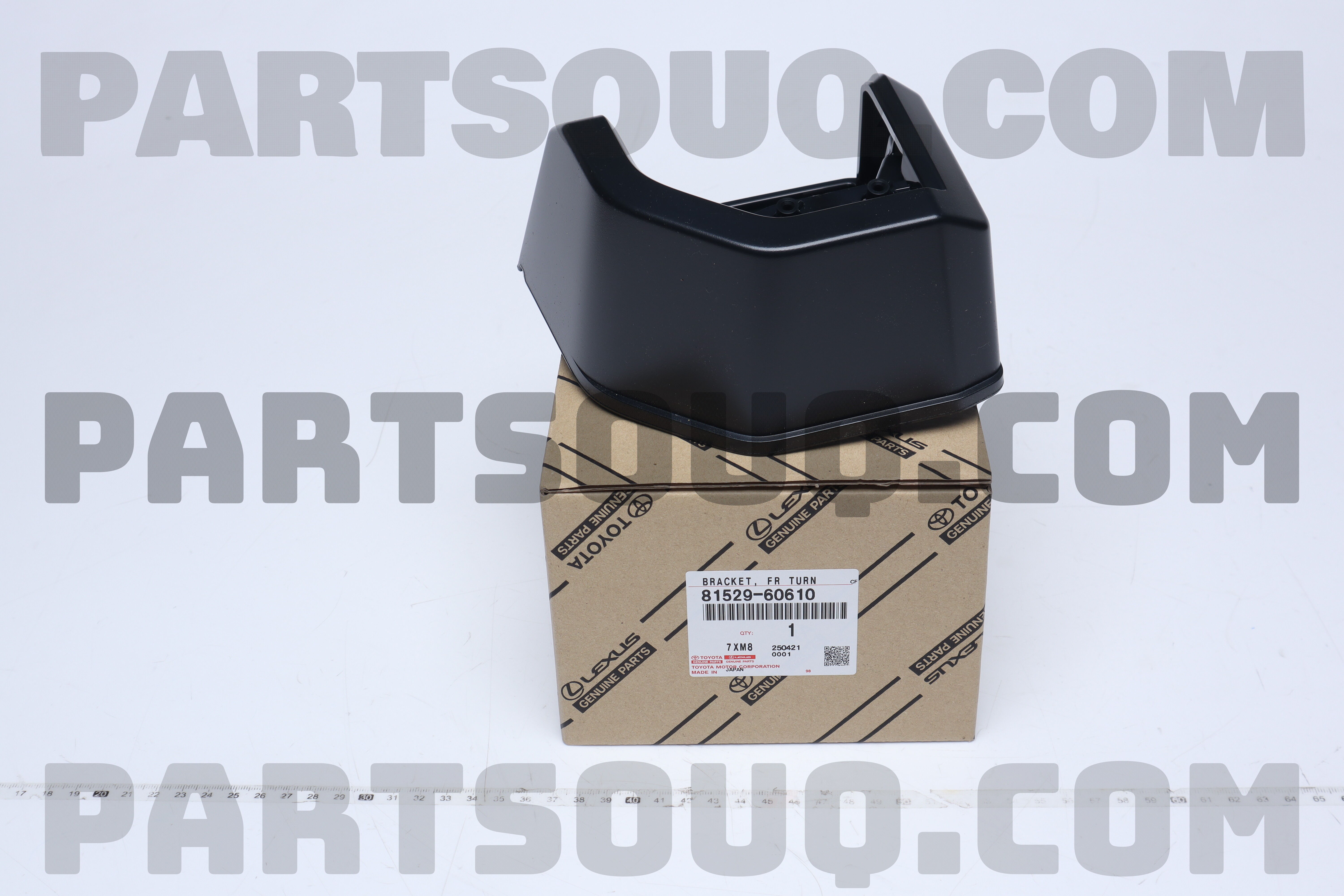 BRACKET, FR TURN 8152960610 | Toyota Parts | PartSouq