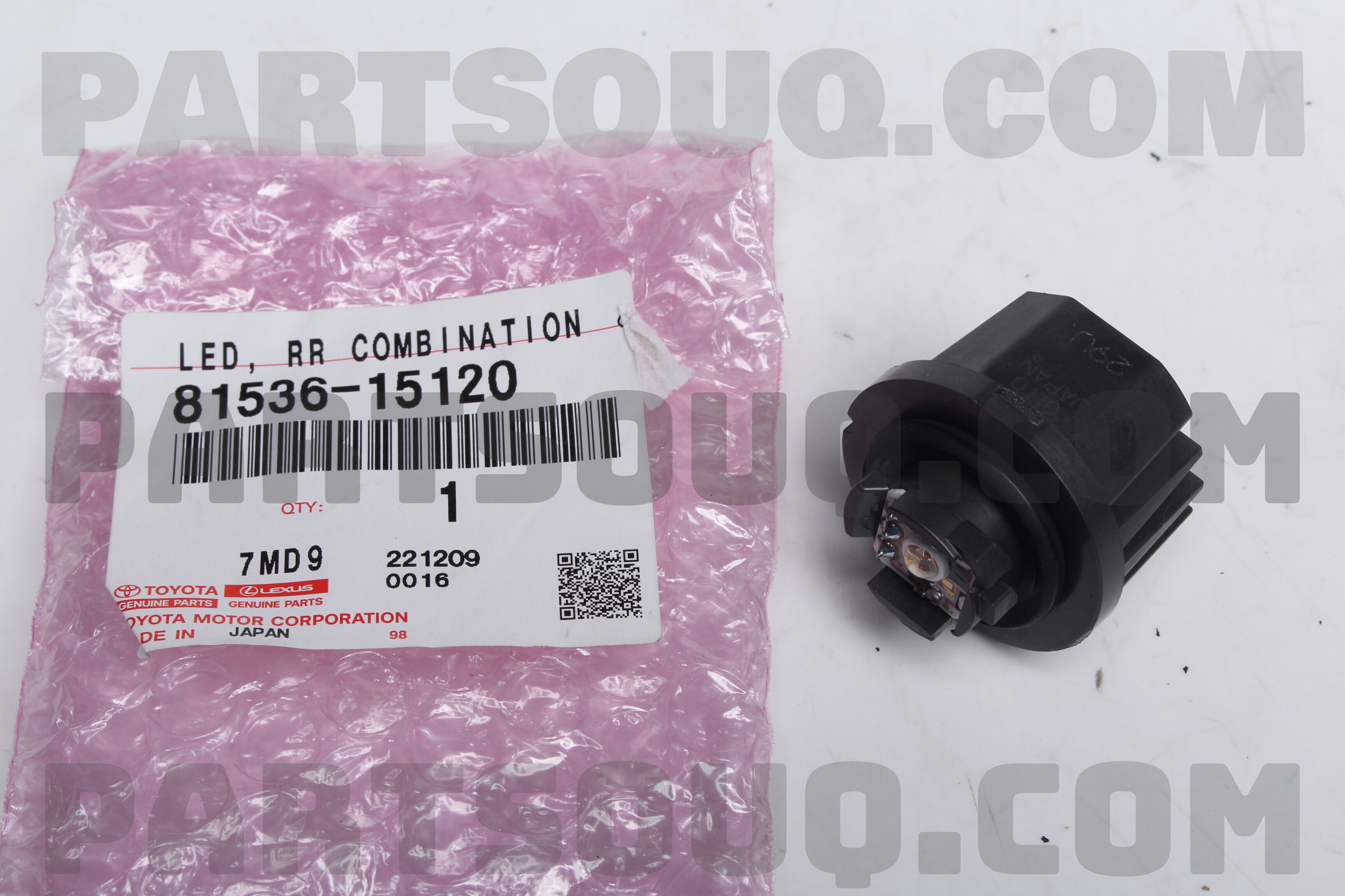 LED RR COMBINATION 8153615120 | Toyota Parts | PartSouq