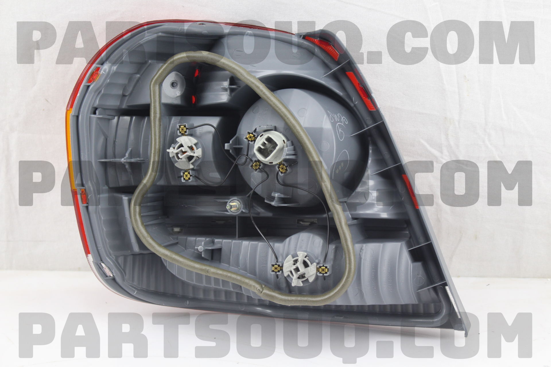 LAMP ASSY, REAR COMBINATION, RH 8155052330 | Toyota Parts | PartSouq