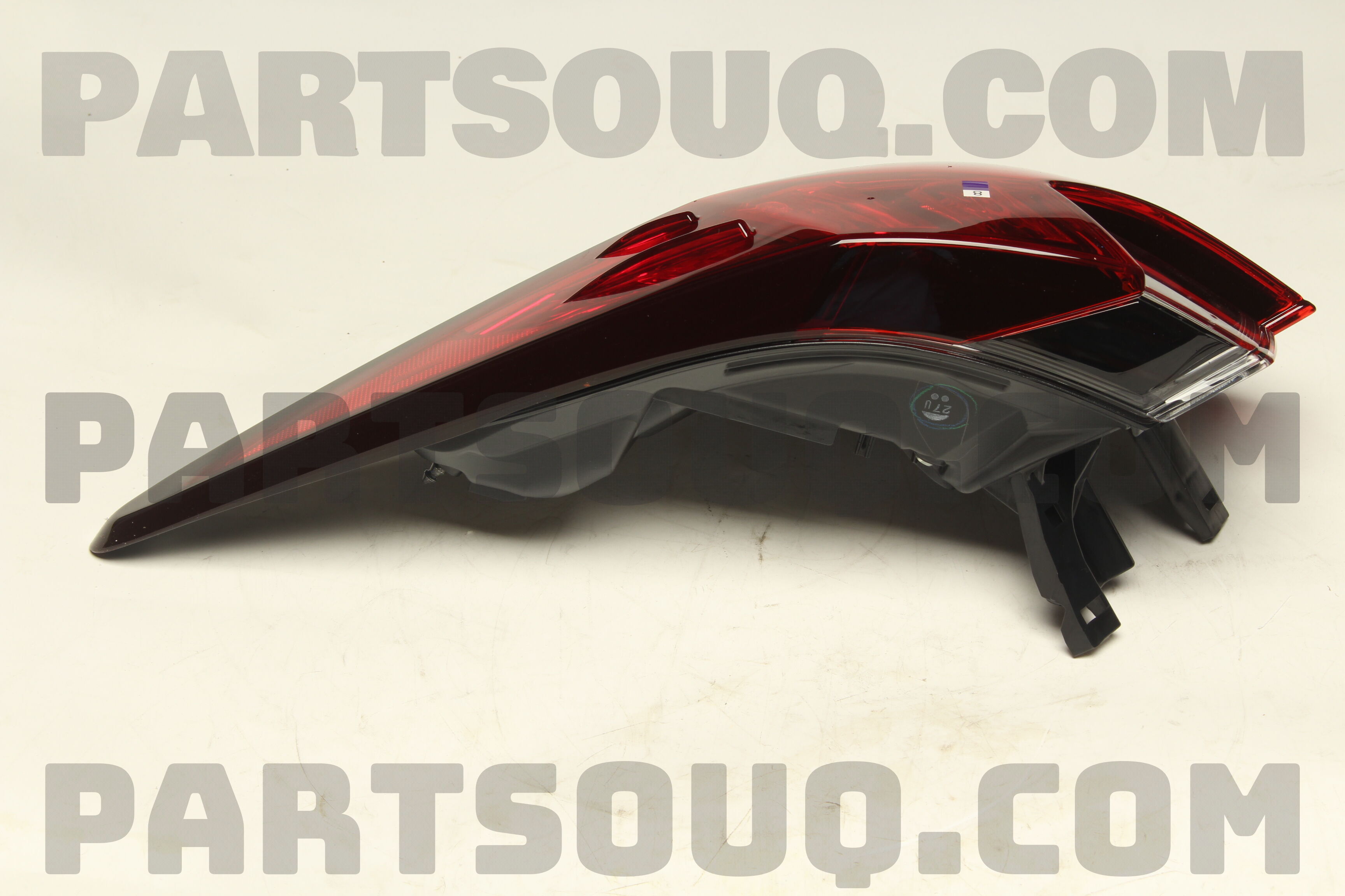 LENS AND BODY, RR COMB 81551WC008 | Toyota Parts | PartSouq