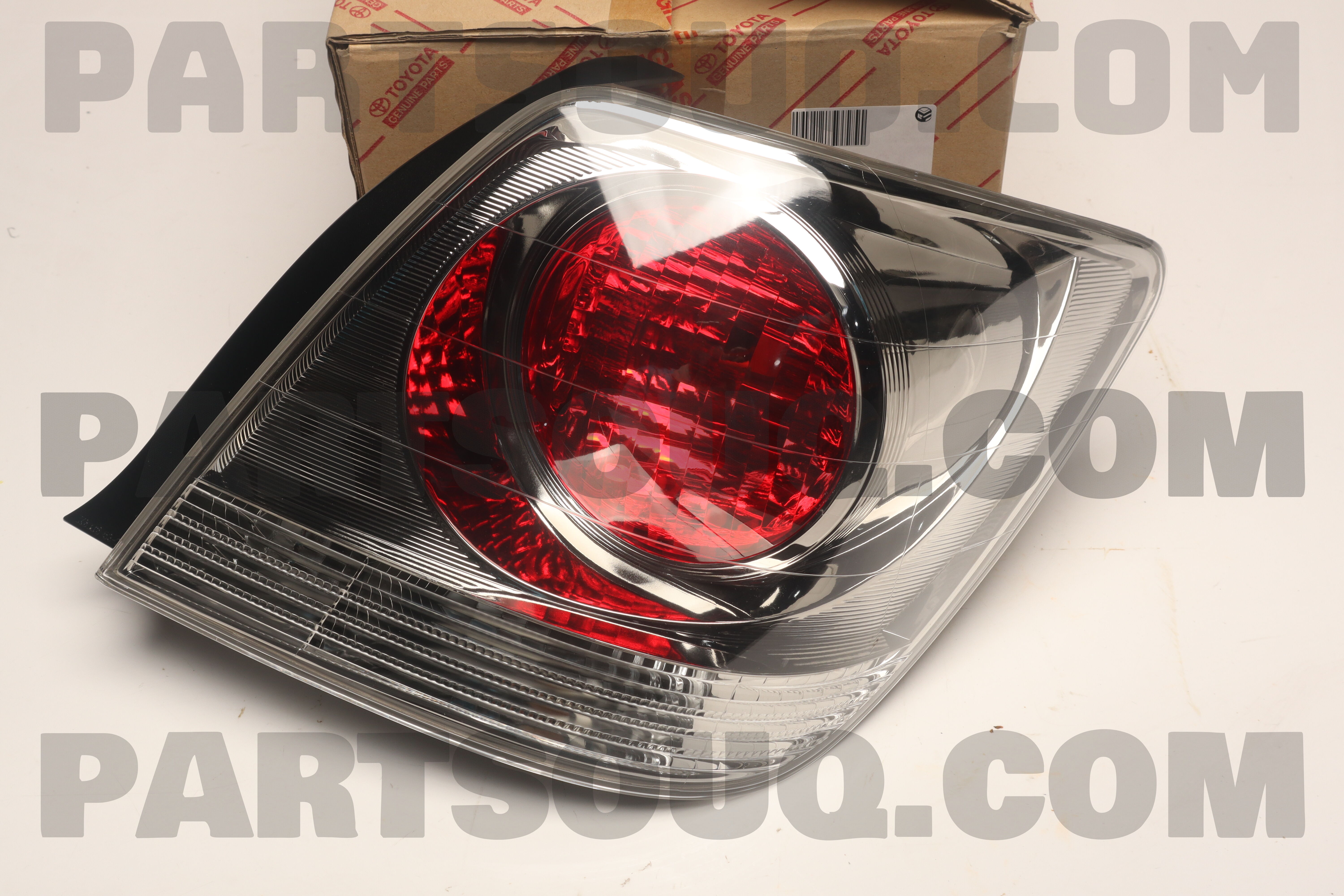 SOCKET & WIRE SUB-ASSY, REAR COMBINATION LAMP, RH/LH 8155513510 ...