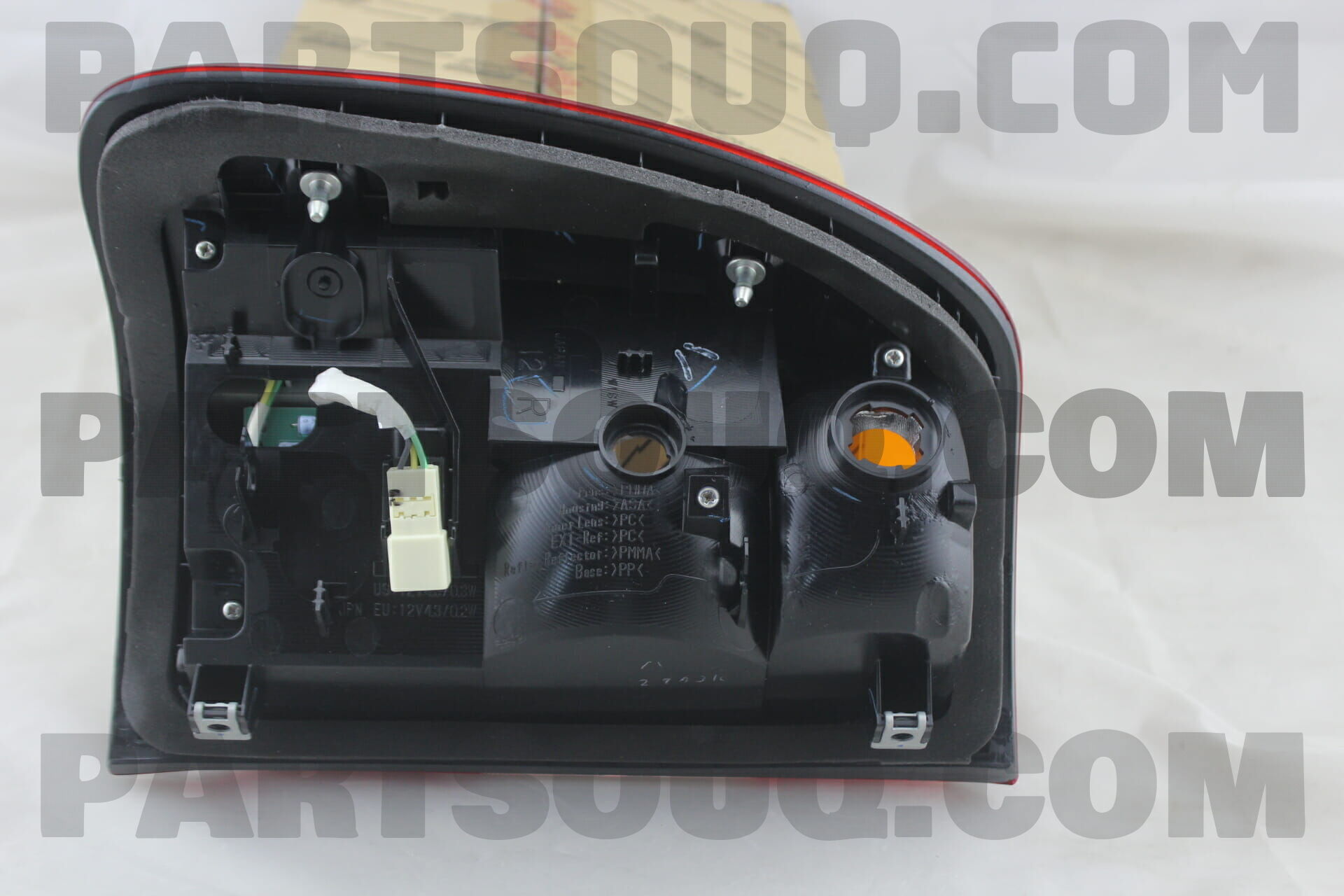 LAMP ASSY, REAR COMBINATION, RH 8155060751 | Toyota Parts | PartSouq