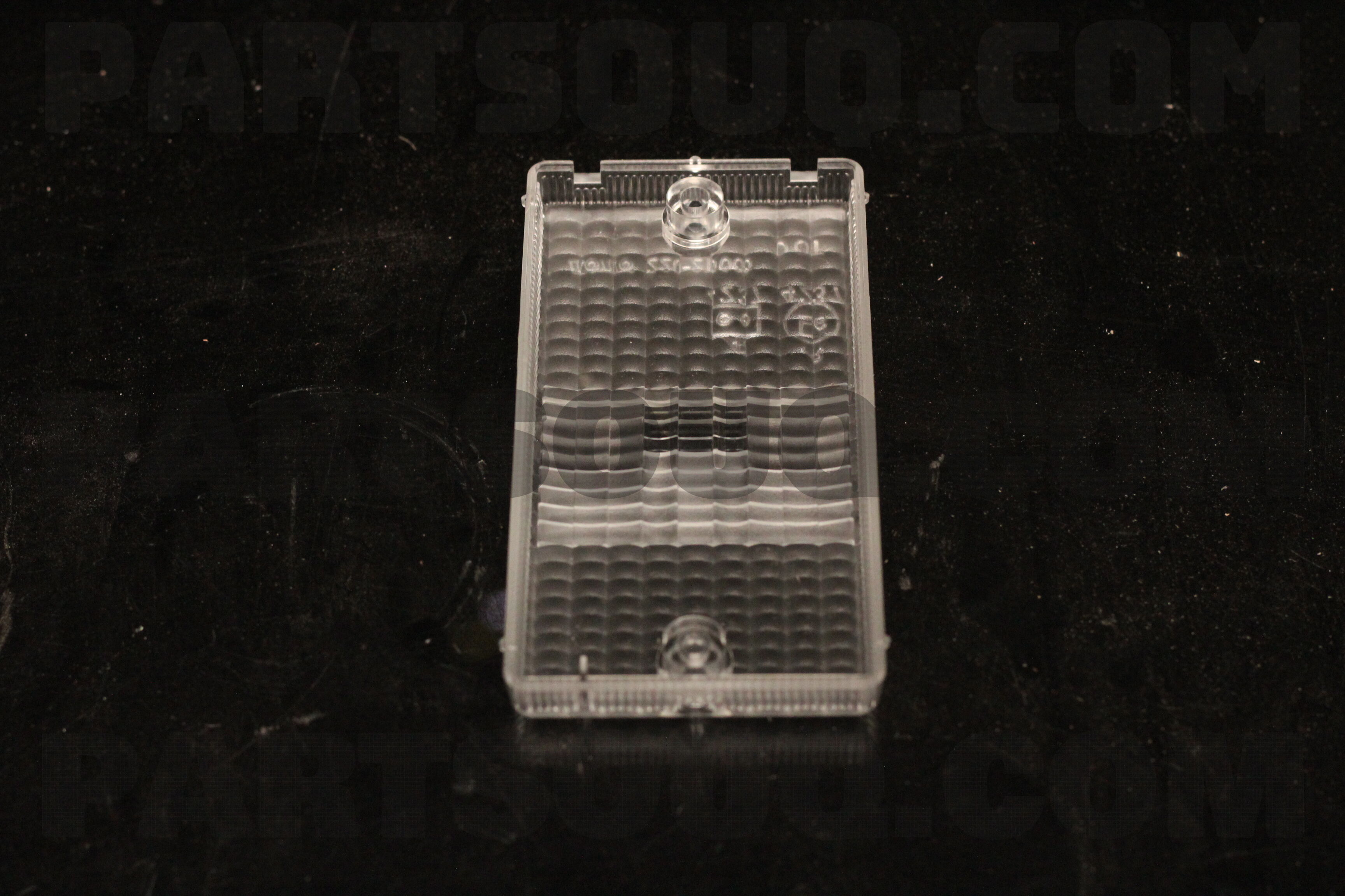 LENS, REAR COMBINATION LAMP NO.2, RH/LH 8155737120 | Toyota Parts ...