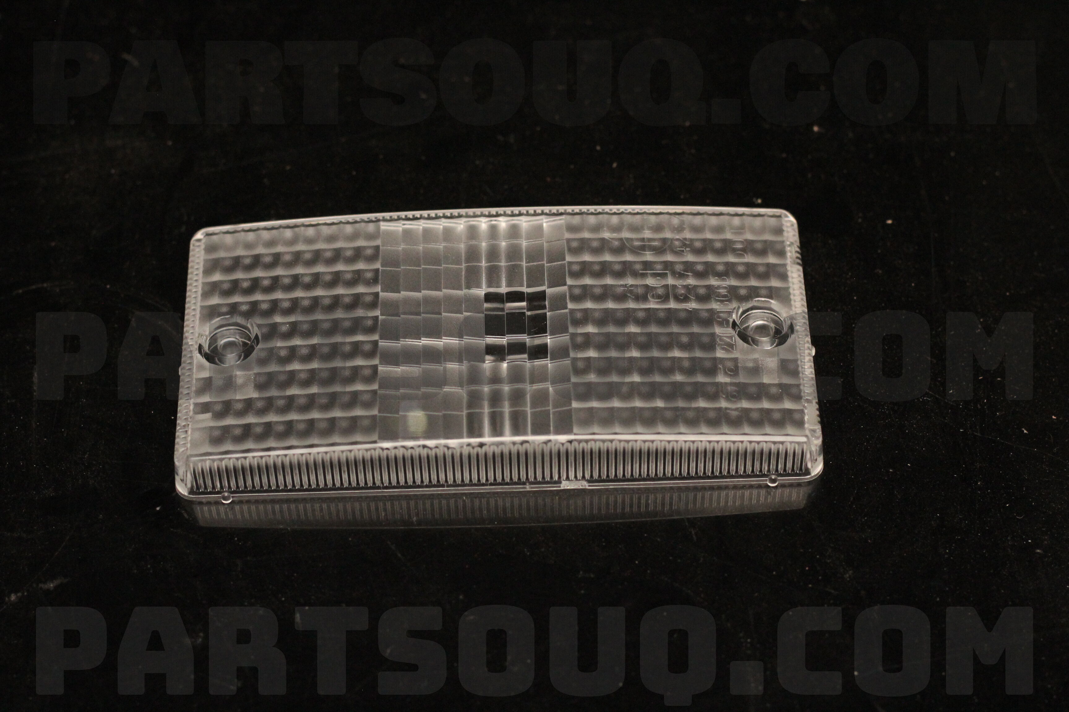LENS, REAR COMBINATION LAMP NO.2, RH/LH 8155737120 | Toyota Parts ...