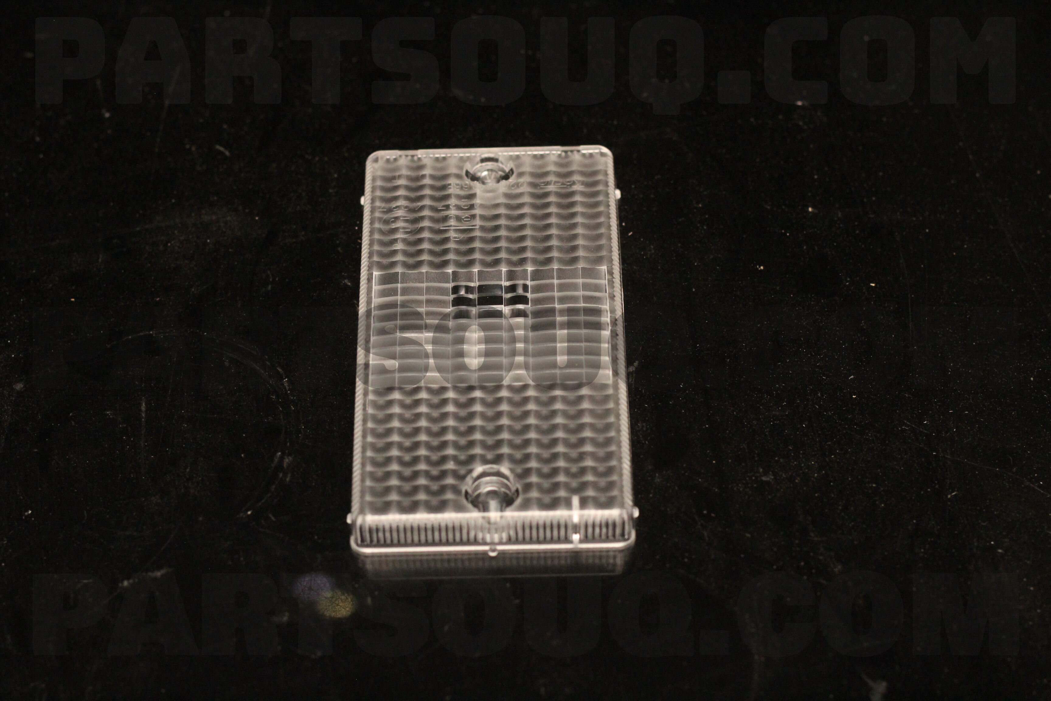 LENS, REAR COMBINATION LAMP NO.2, RH/LH 8155737120 | Toyota Parts ...