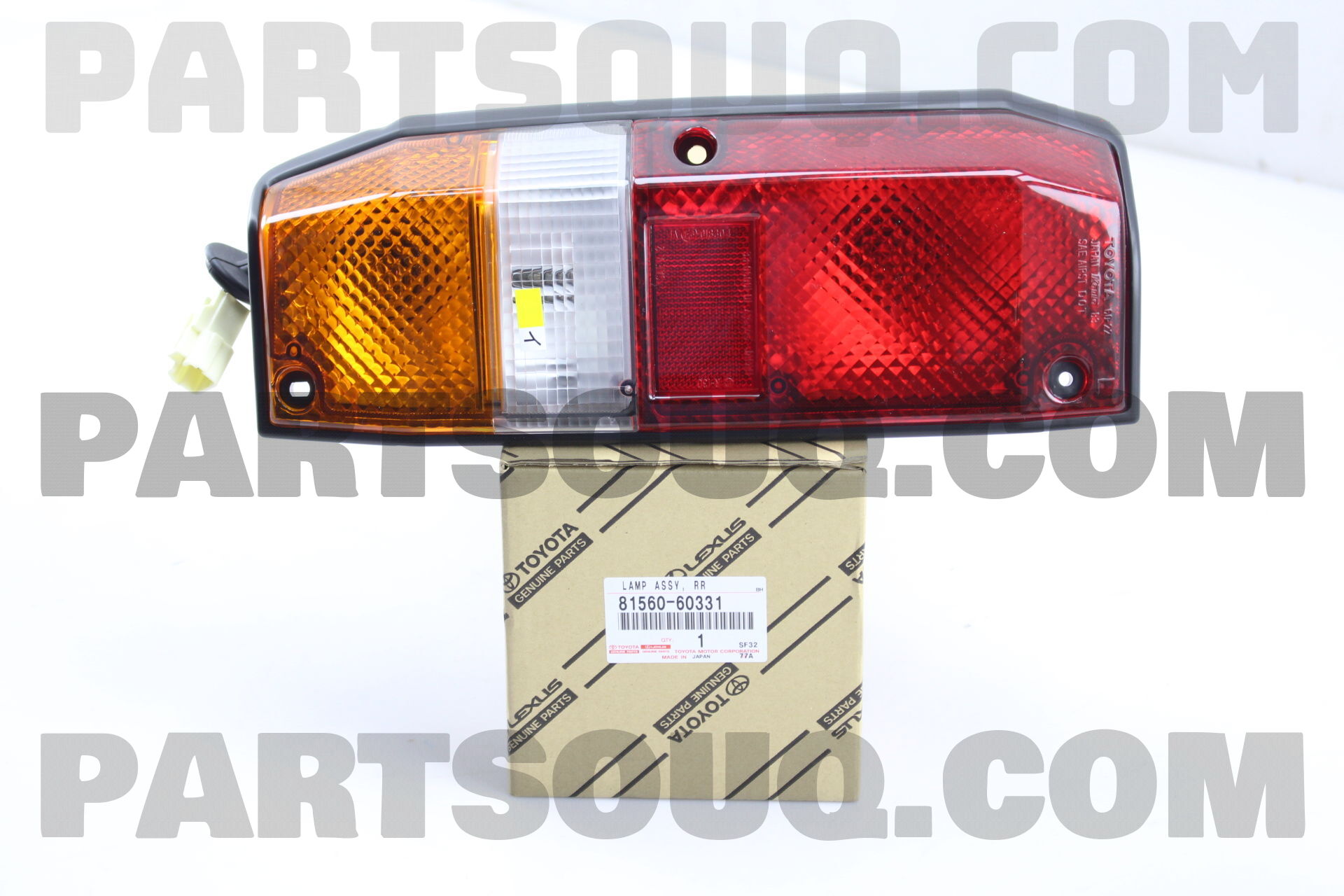 LENS & BODY 8156190K09 | HINO Parts | PartSouq