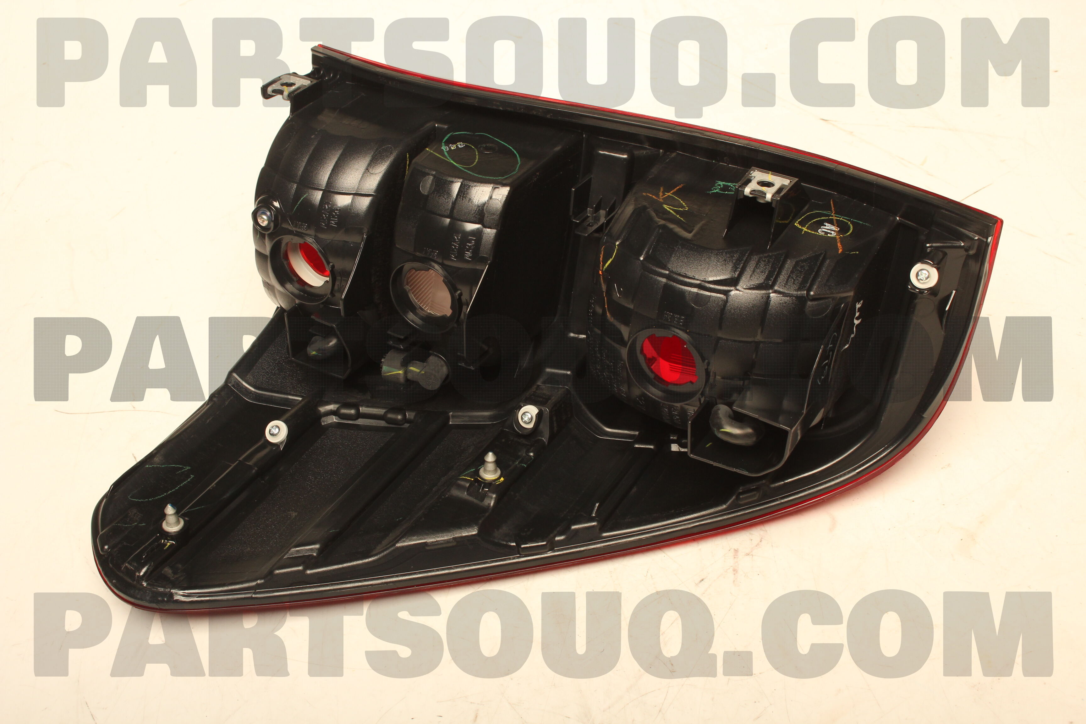 LENS & BODY RR COMB 815610K271 | Toyota Parts | PartSouq
