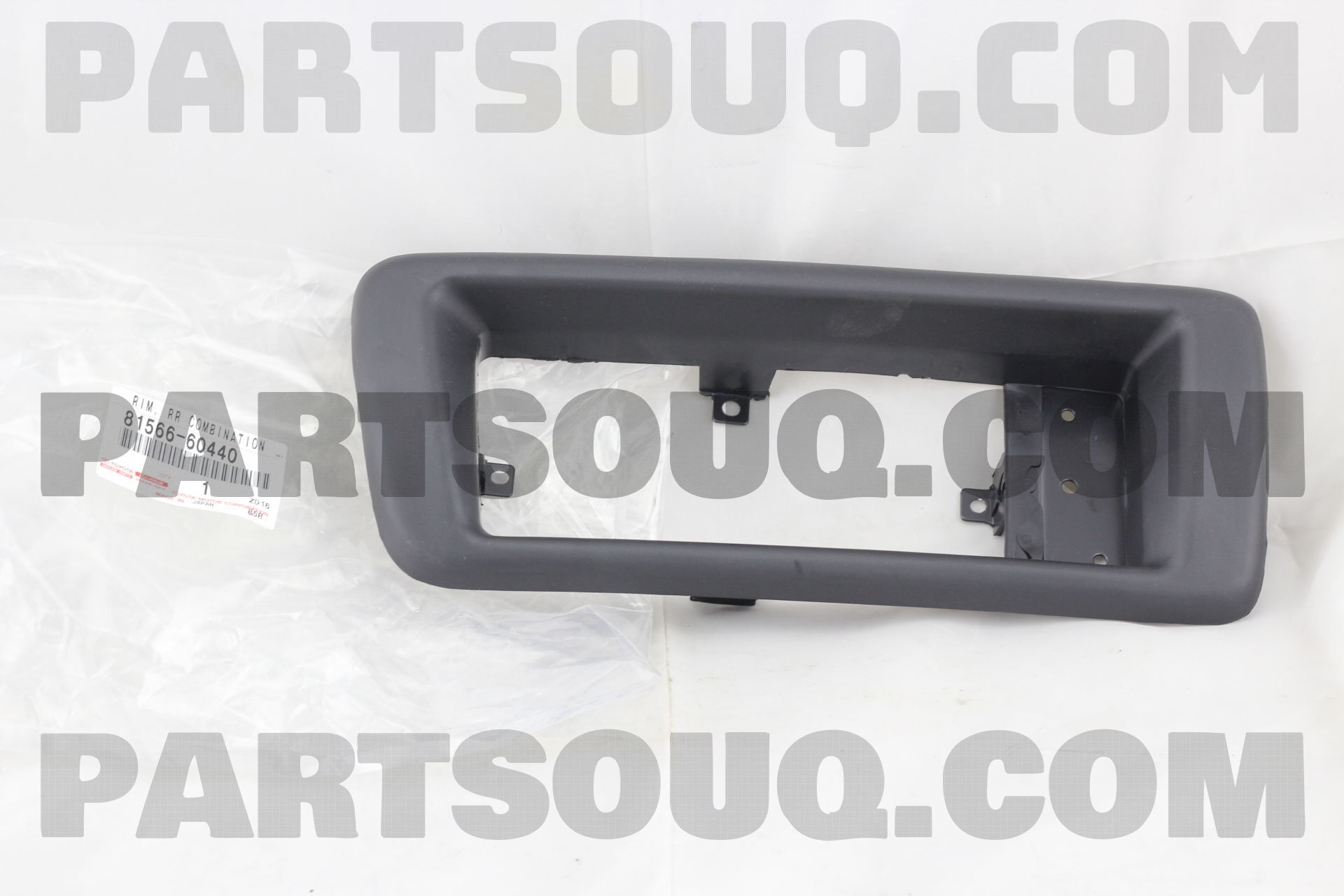 RIM, REAR COMBINATION LAMP, LH 8156660440 | Toyota Parts | PartSouq