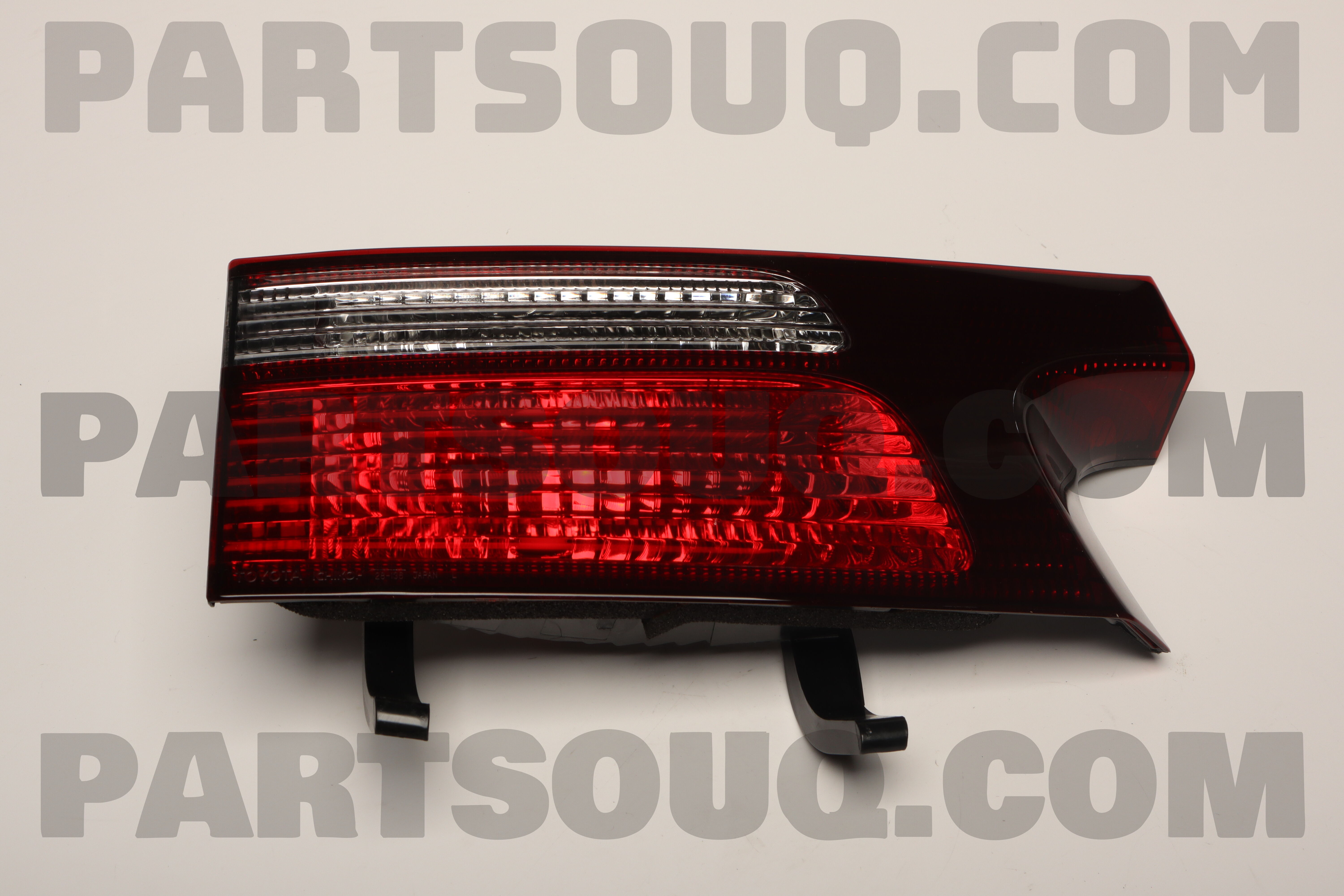 LENS AND BODY, REAR LAMP, LH 8159128050 | Toyota Parts | PartSouq