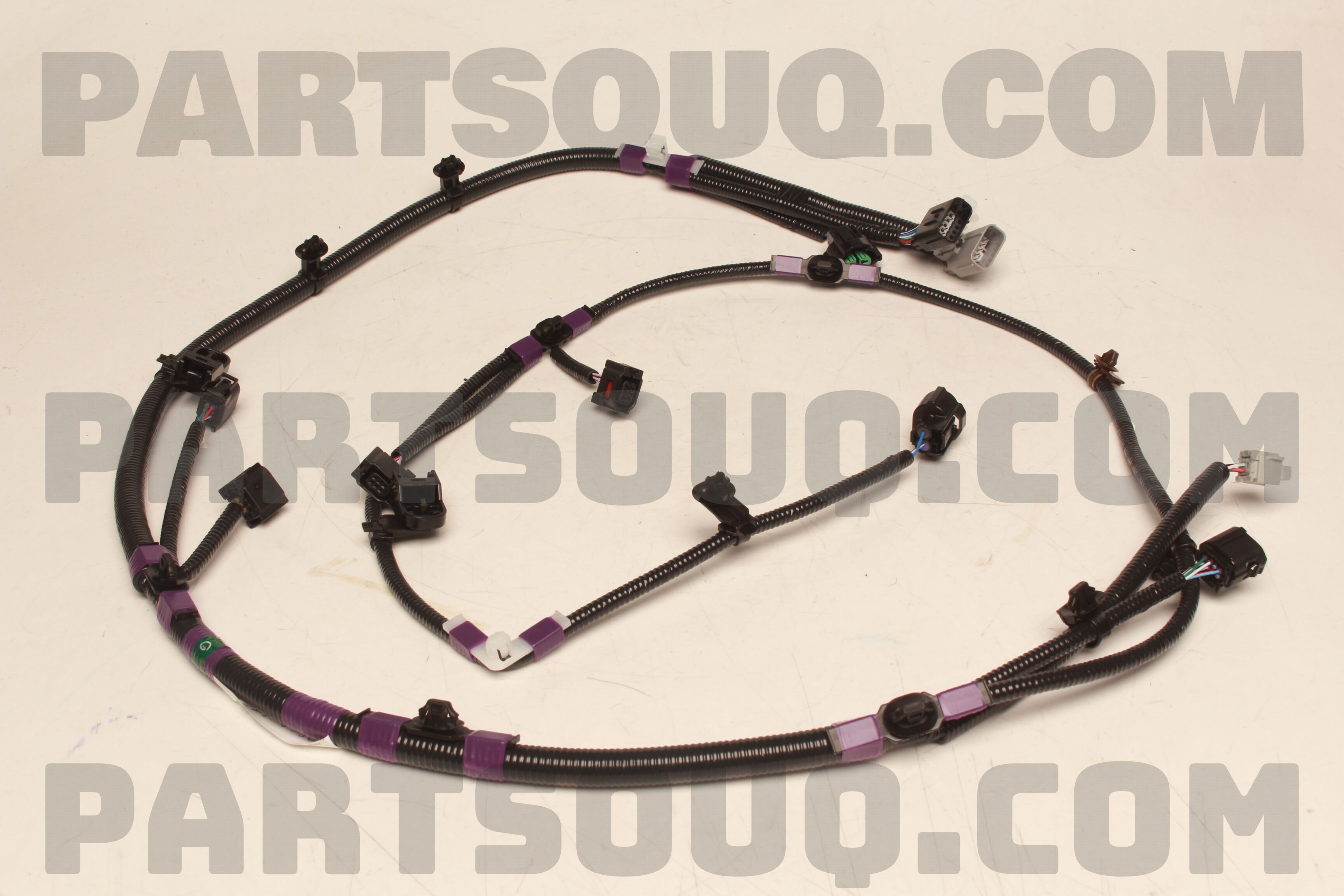WIRE, ENGINE ROOM, NO.4 8211442110 | Toyota Parts | PartSouq