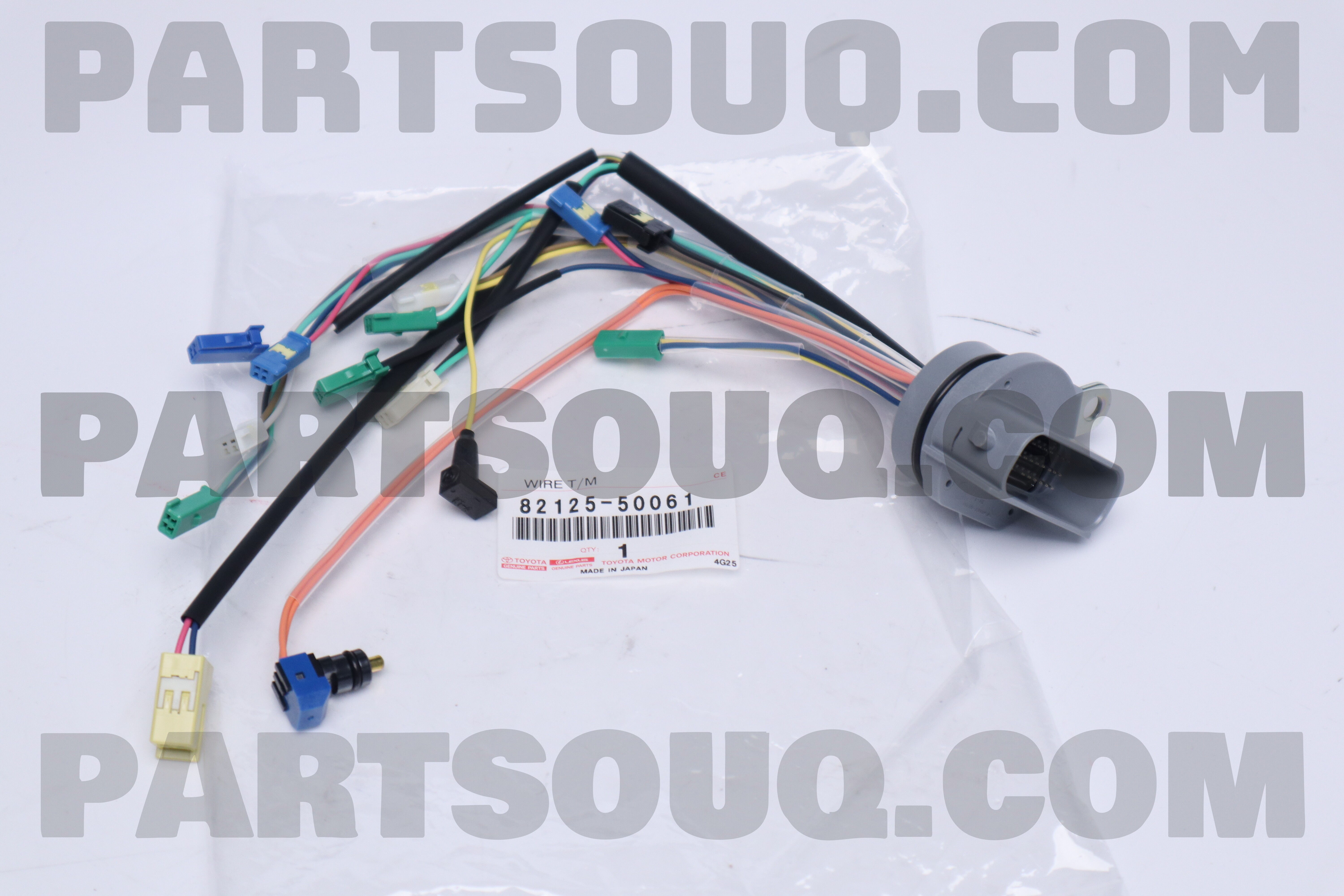 WIRE, TRANSMISSION 8212550061 | Toyota Parts | PartSouq