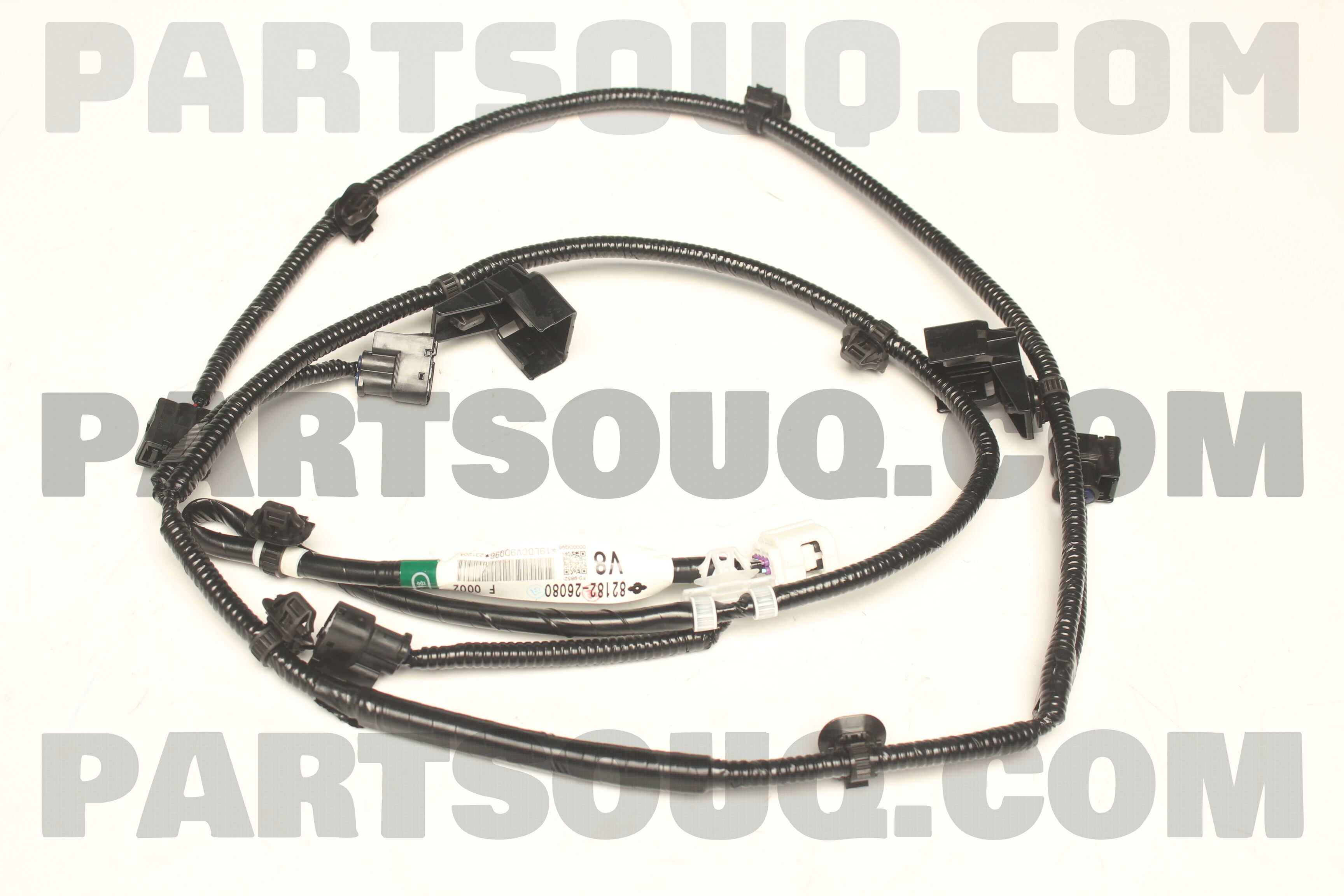WIRE, LUGGAGE ROOM 8218226080 | Toyota Parts | PartSouq
